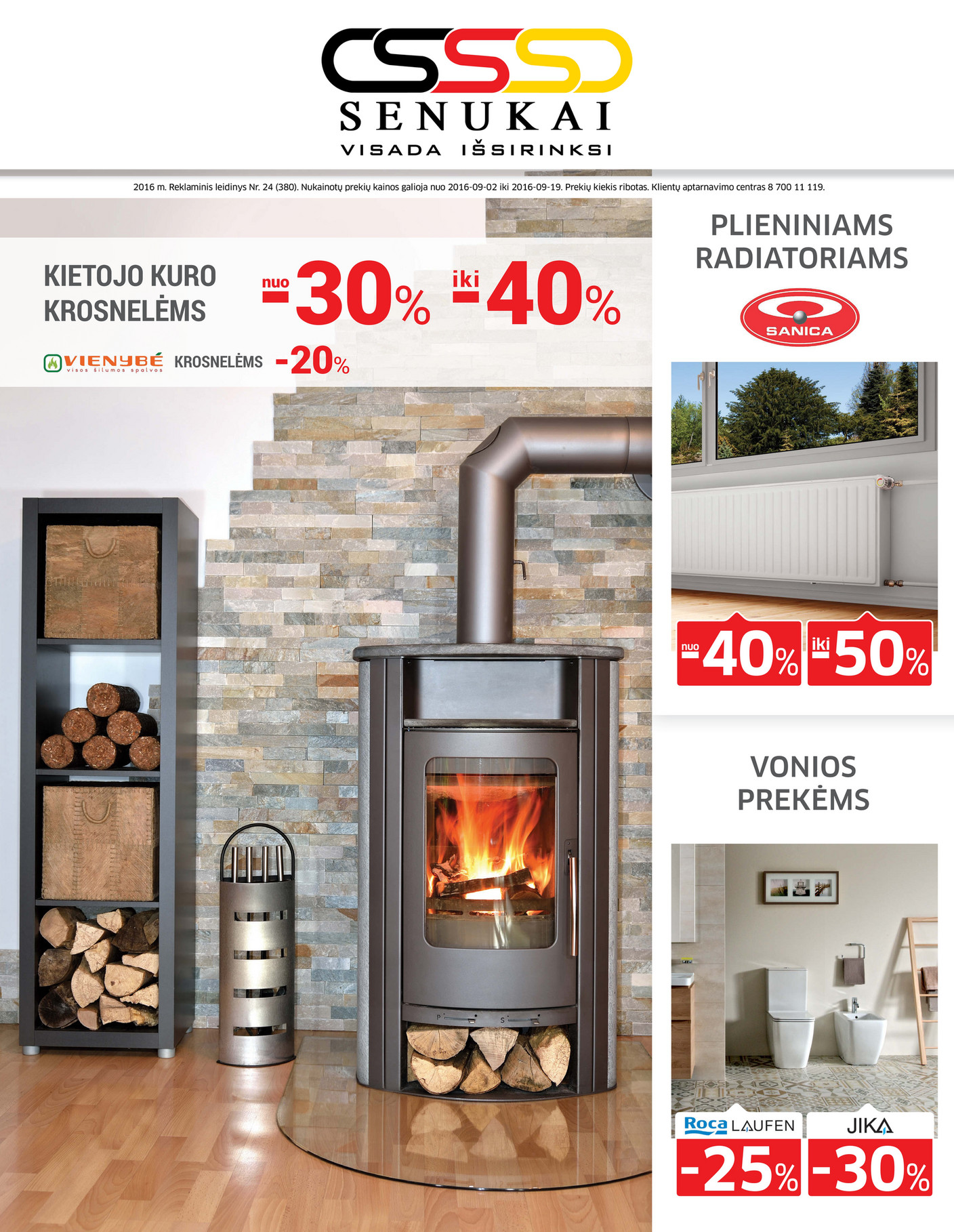 Reklaminiai-leidiniai - senukai-nr-24 2016 - Puslapis 12-13 - Created ...