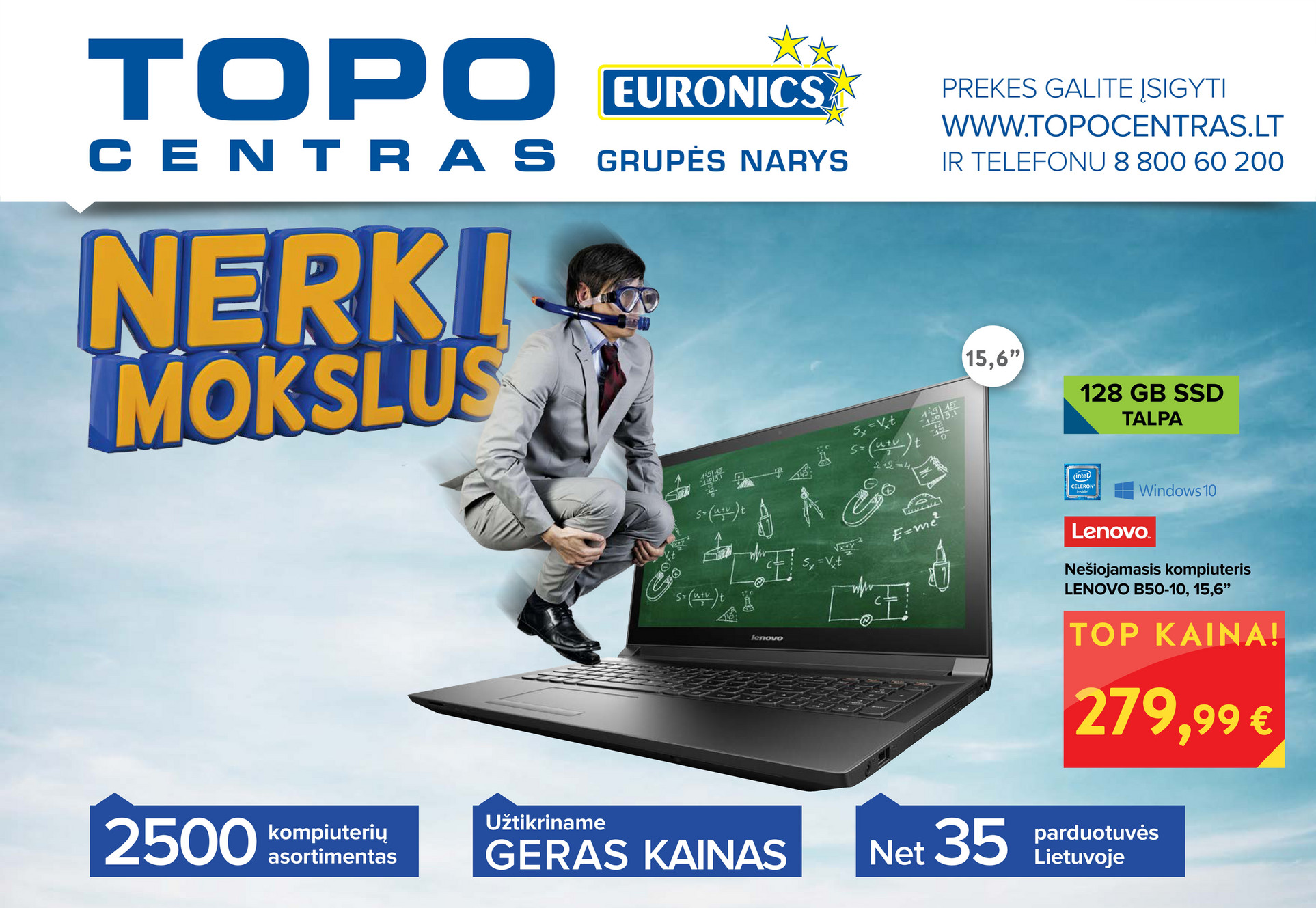 Reklaminiai-leidiniai - TOPO CENTRAS - Puslapis 1 - Created with ...