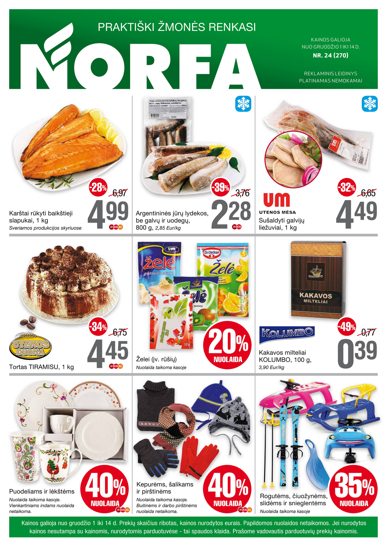 Reklaminiai-leidiniai - NORFA - Puslapis 1 - Created with Publitas.com