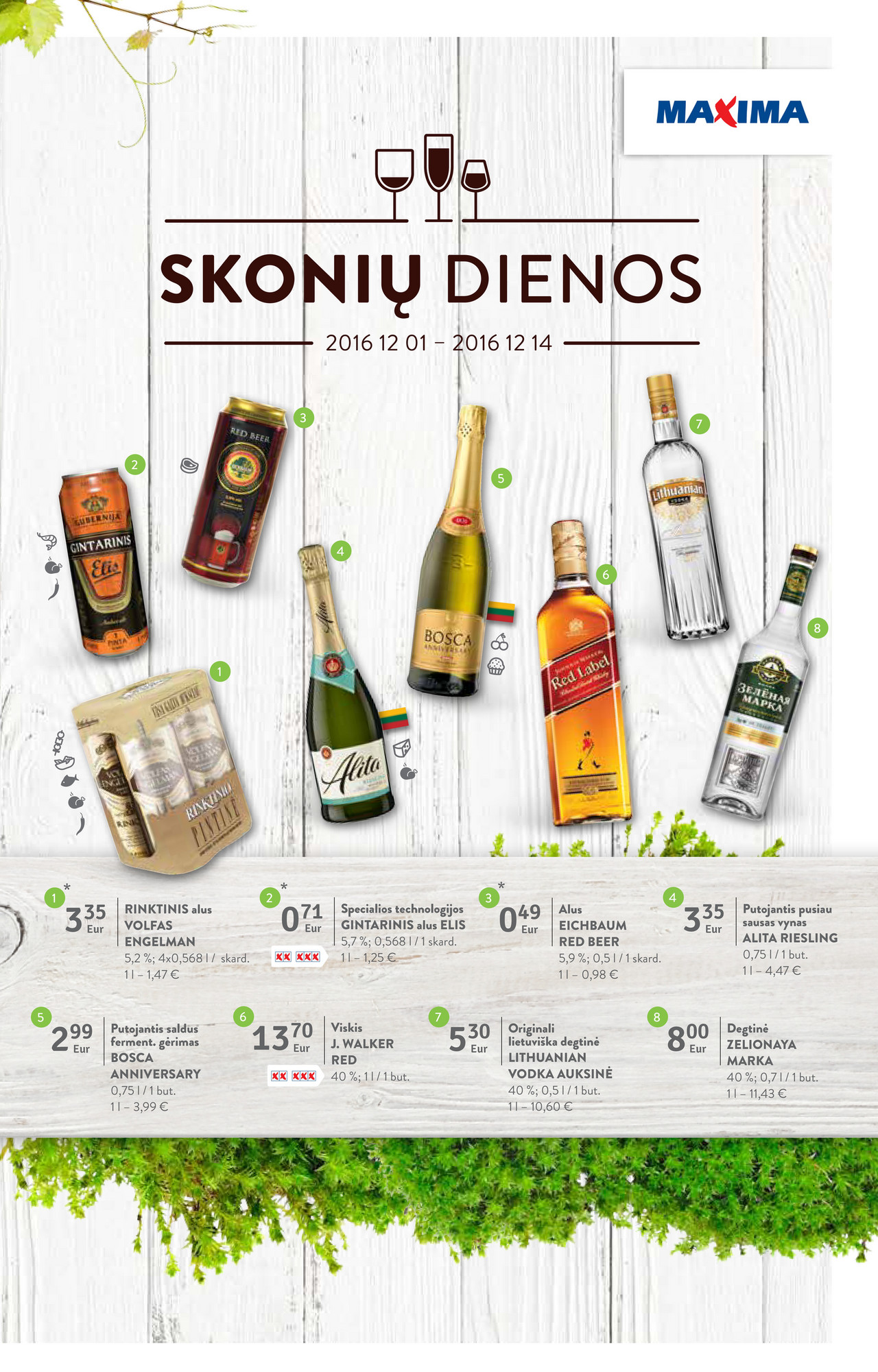 Reklaminiai-leidiniai - Skoniu-dienos-12-01-14 - Puslapis 1 - Created ...