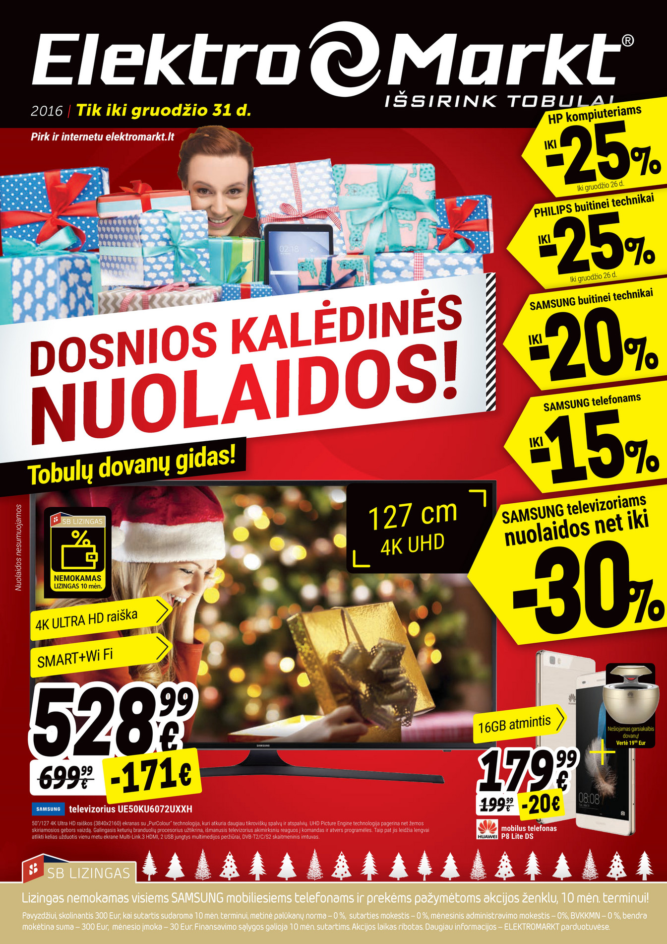 Reklaminiai-leidiniai - ELEKTROMARKT - Puslapis 1 - Created with ...