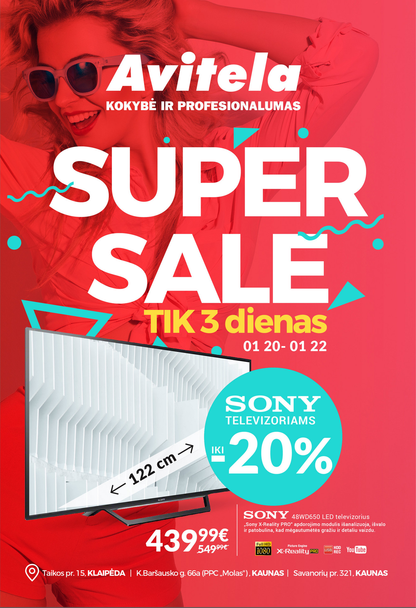 Reklaminiai-leidiniai - AVITELA-20170120-22 - Puslapis 1 - Created with ...