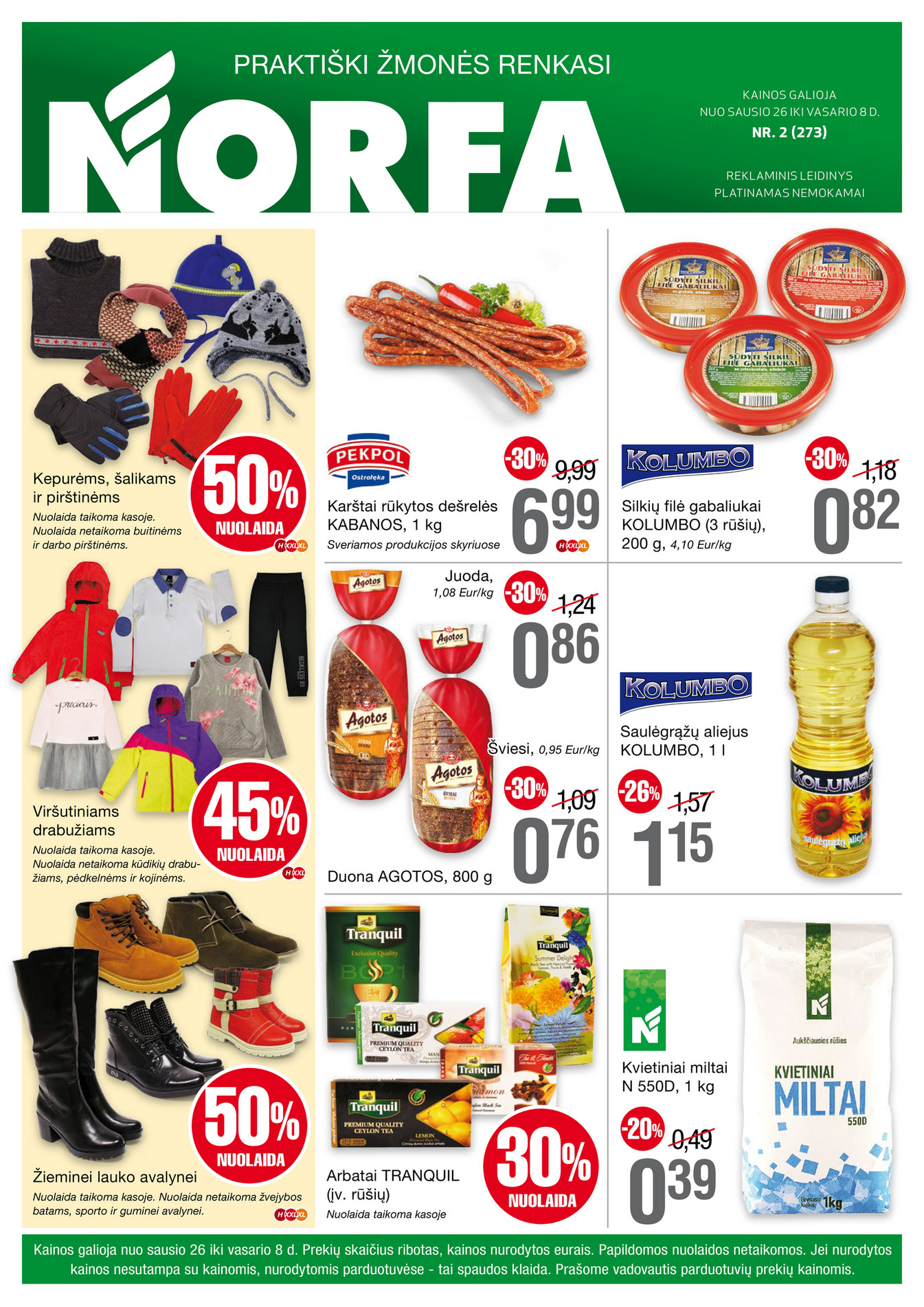 Reklaminiai-leidiniai - norfa - Puslapis 1 - Created with Publitas.com