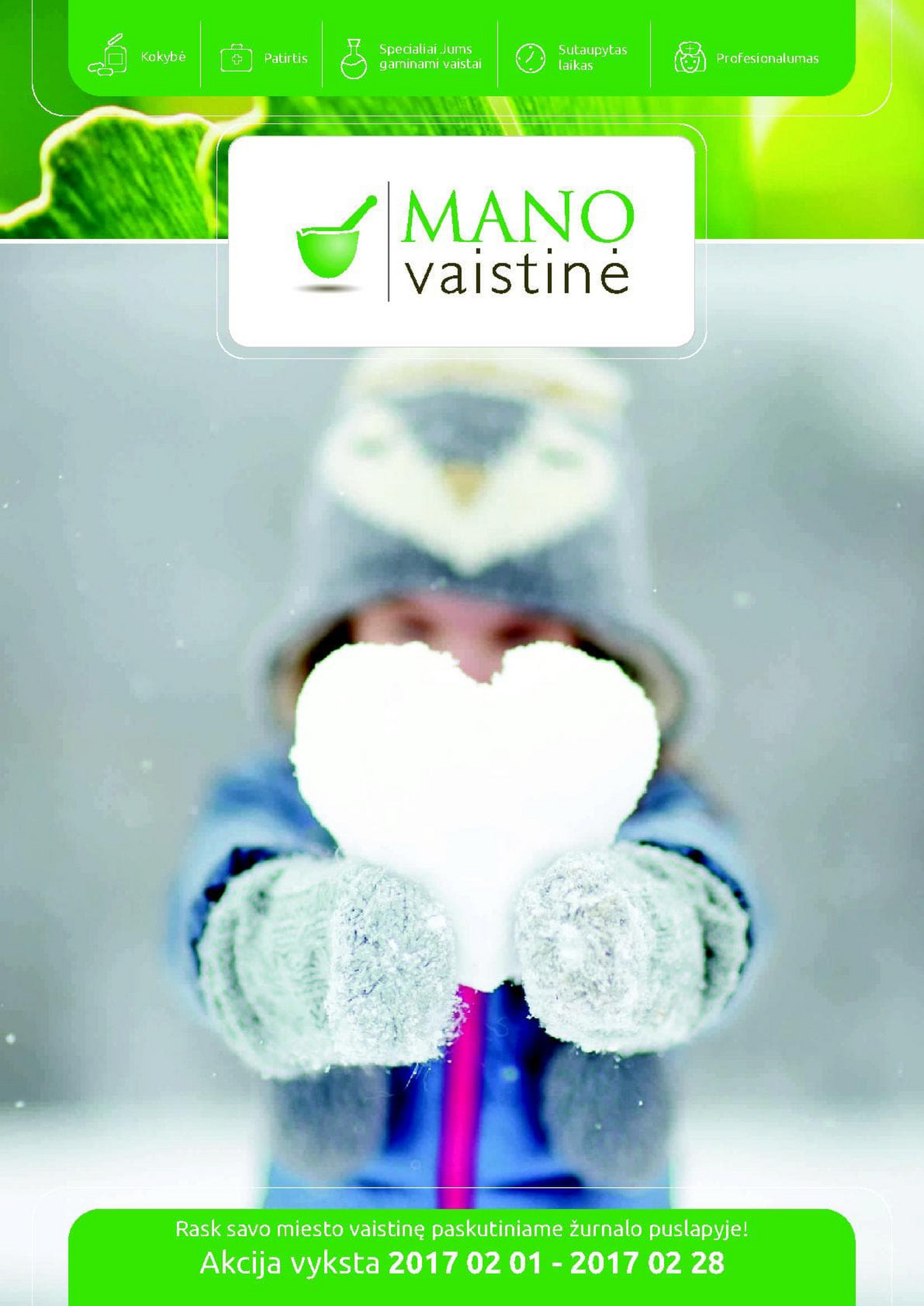 Reklaminiai-leidiniai - MANO vaistine-2 - Puslapis 10-11 - Created with ...