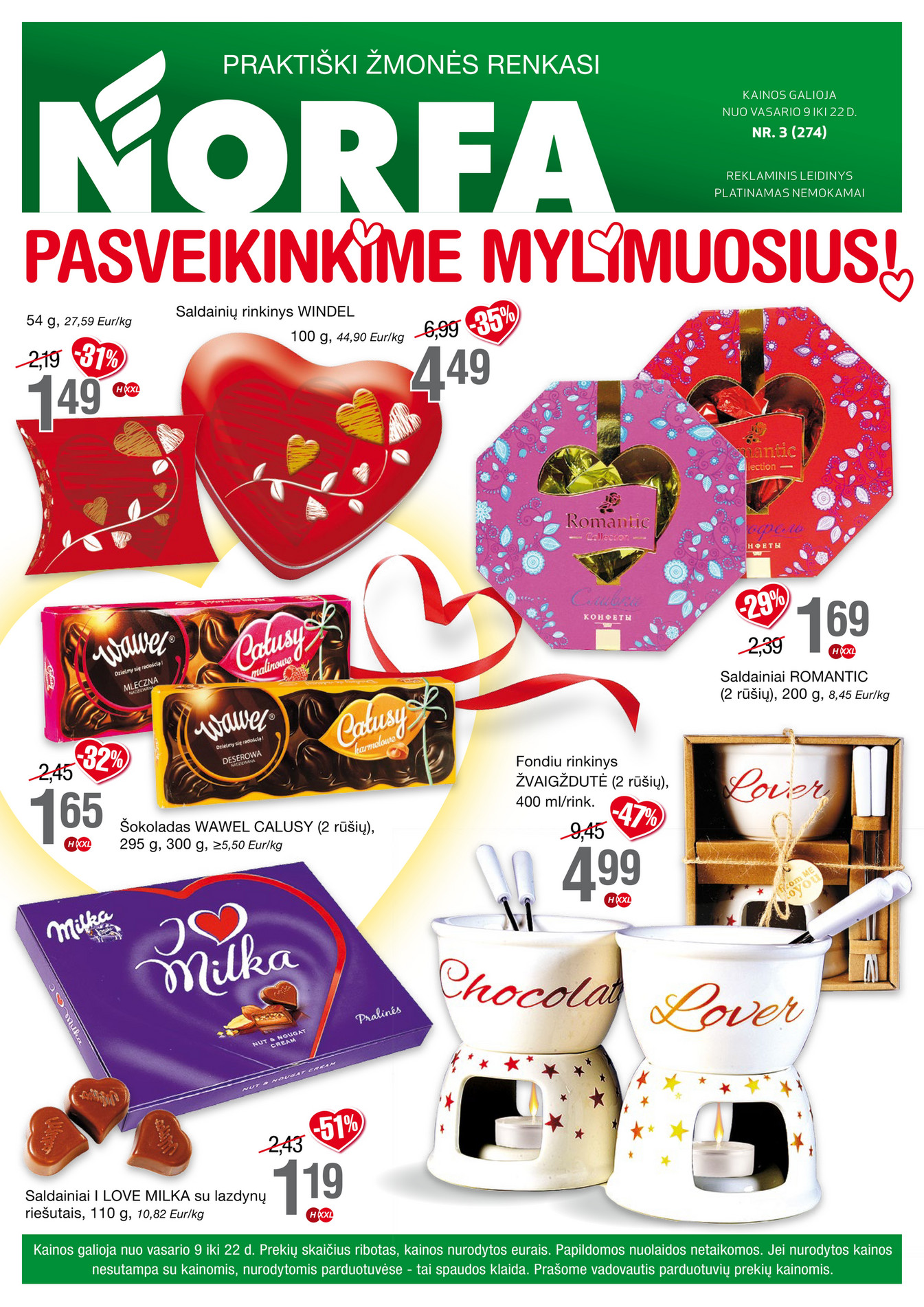 Reklaminiai-leidiniai - NORFA - Puslapis 1 - Created with Publitas.com