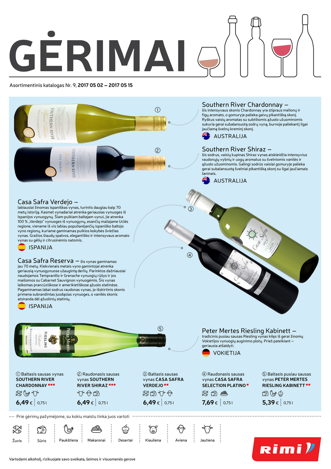 Reklaminiai-leidiniai - GERIMAI - Puslapis 1 - Created with Publitas.com