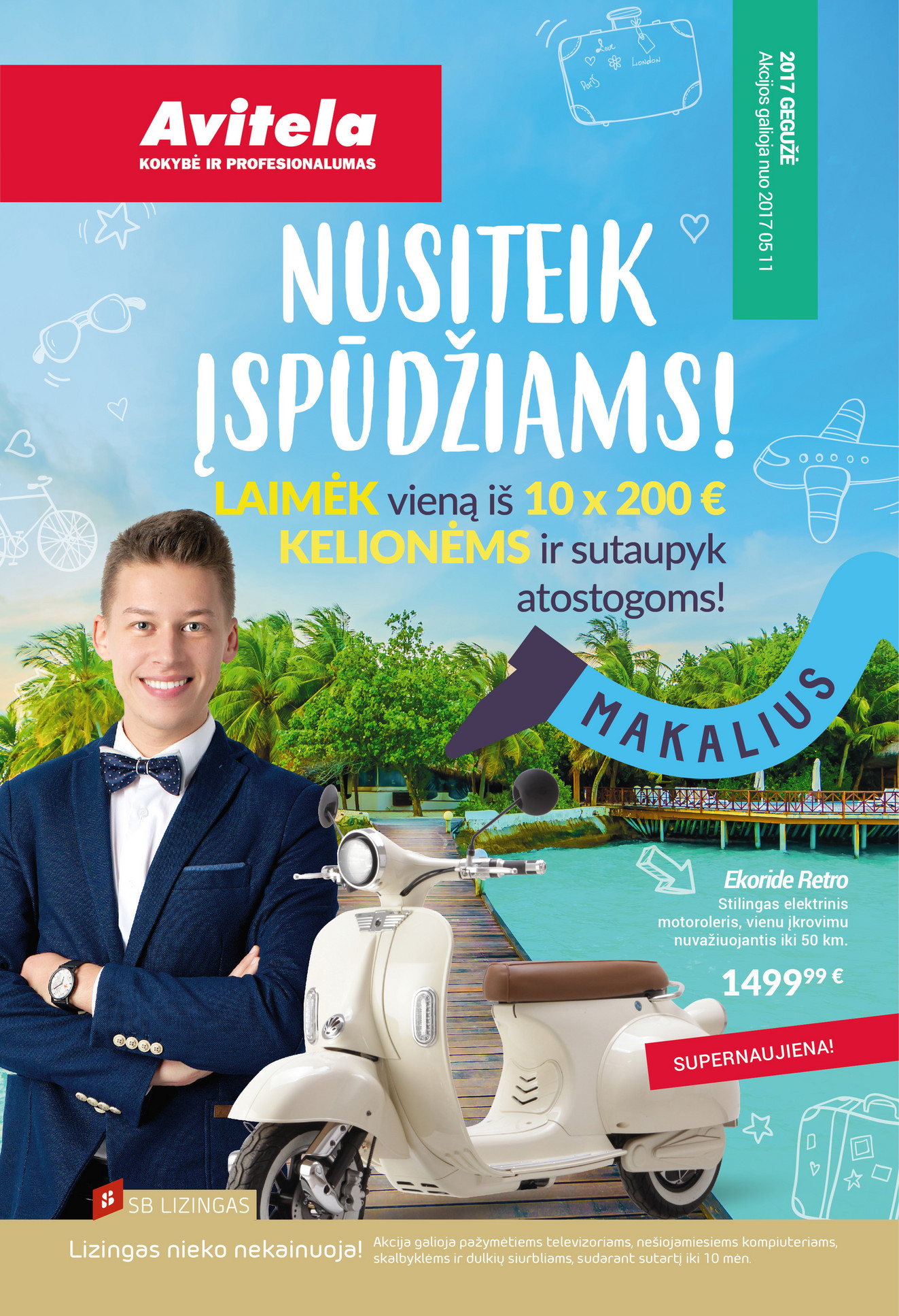 Reklaminiai-leidiniai - AVITELA - Puslapis 1 - Created with Publitas.com