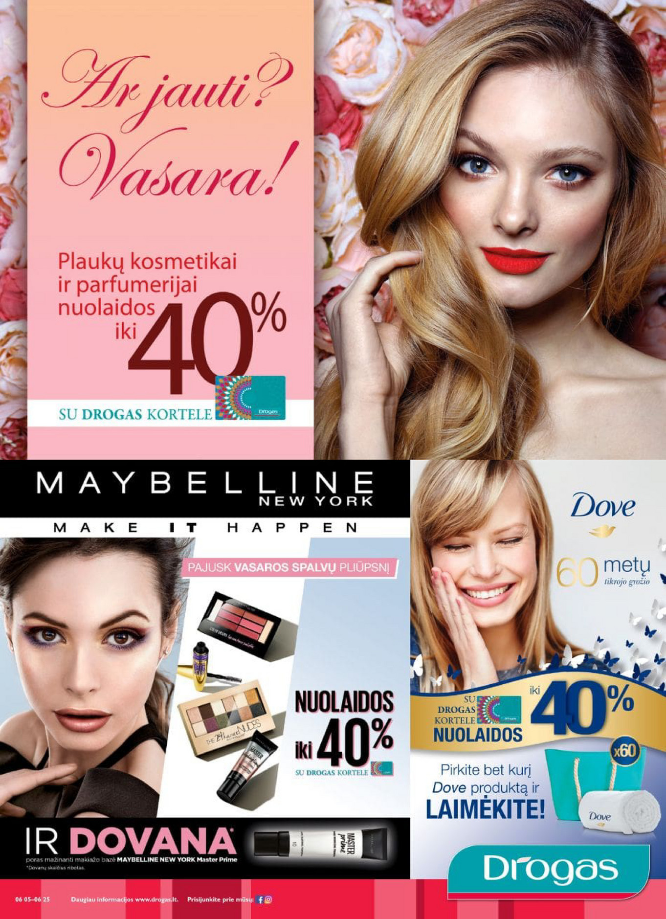 Reklaminiai-leidiniai - DROGAS-leidinys-birzelis - Puslapis 1 - Created ...