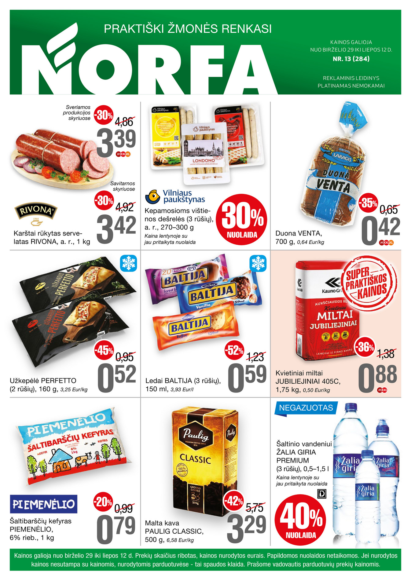 Reklaminiai-leidiniai - NORFA-13 - Puslapis 1 - Created with Publitas.com