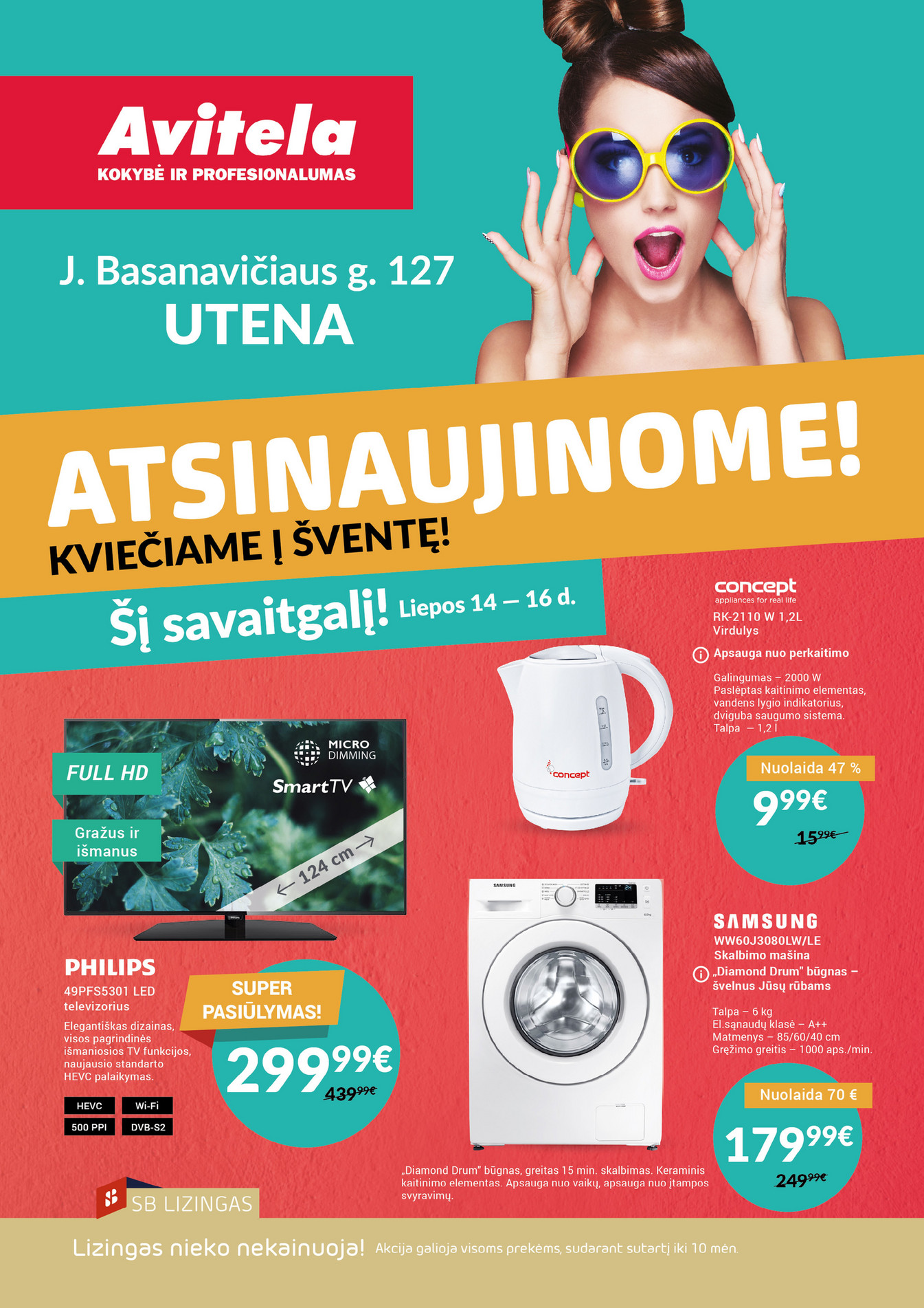 Reklaminiai-leidiniai - AVITELA - Utena - Puslapis 1 - Created with ...
