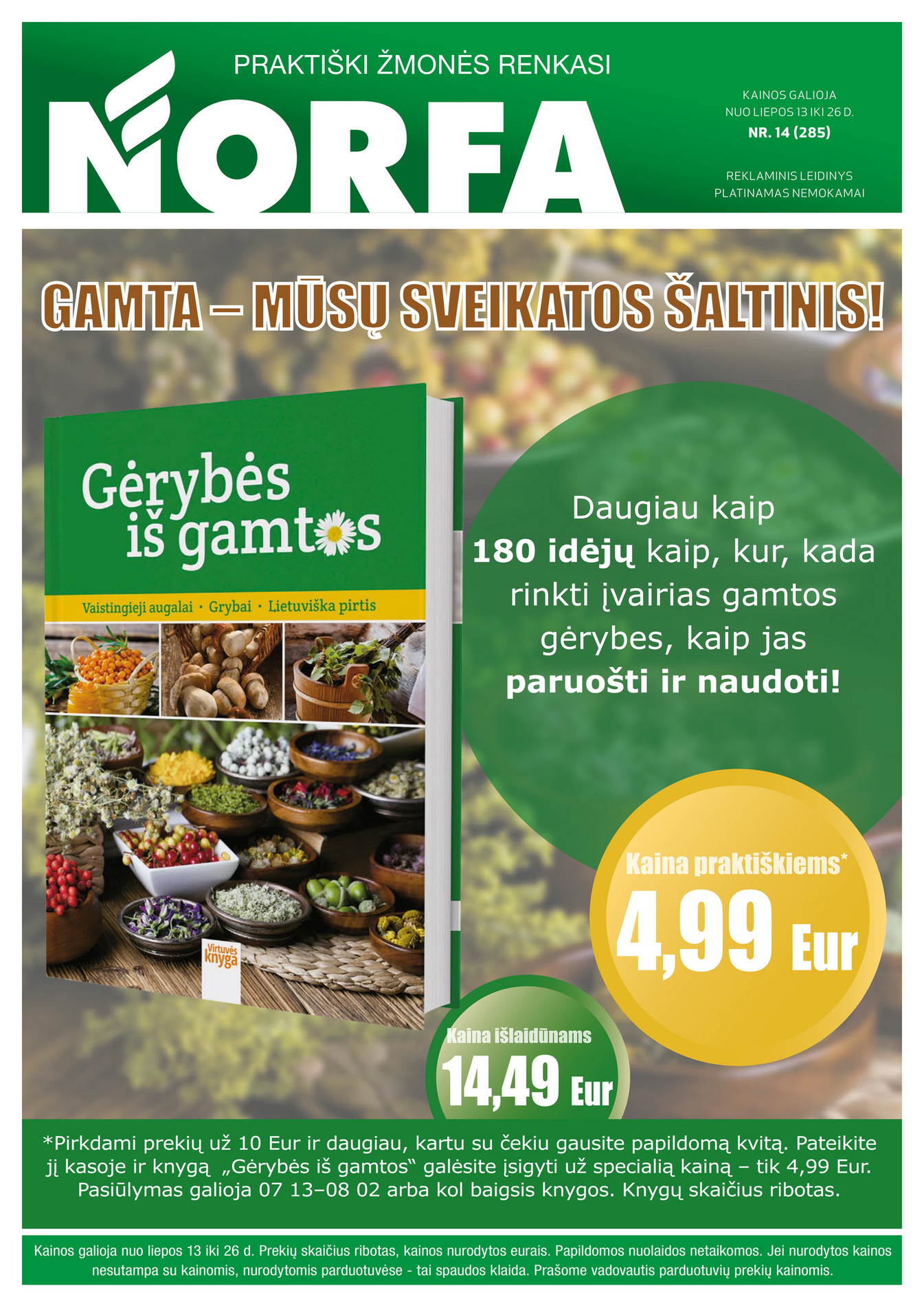 Reklaminiai-leidiniai - NORFA - Puslapis 2-3 - Created with Publitas.com