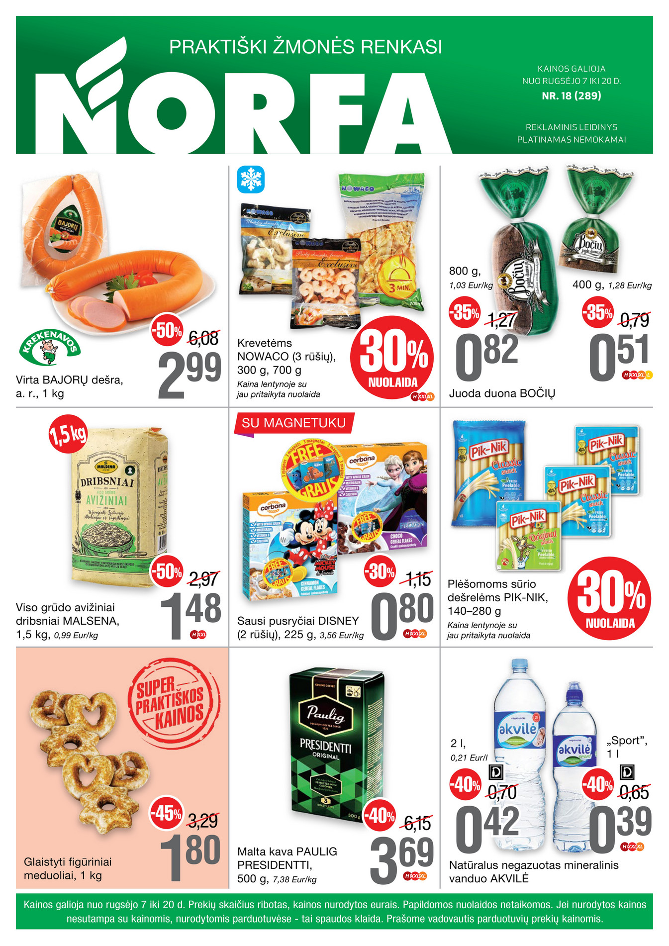 Reklaminiai-leidiniai - NORFA - Puslapis 2-3 - Created with Publitas.com