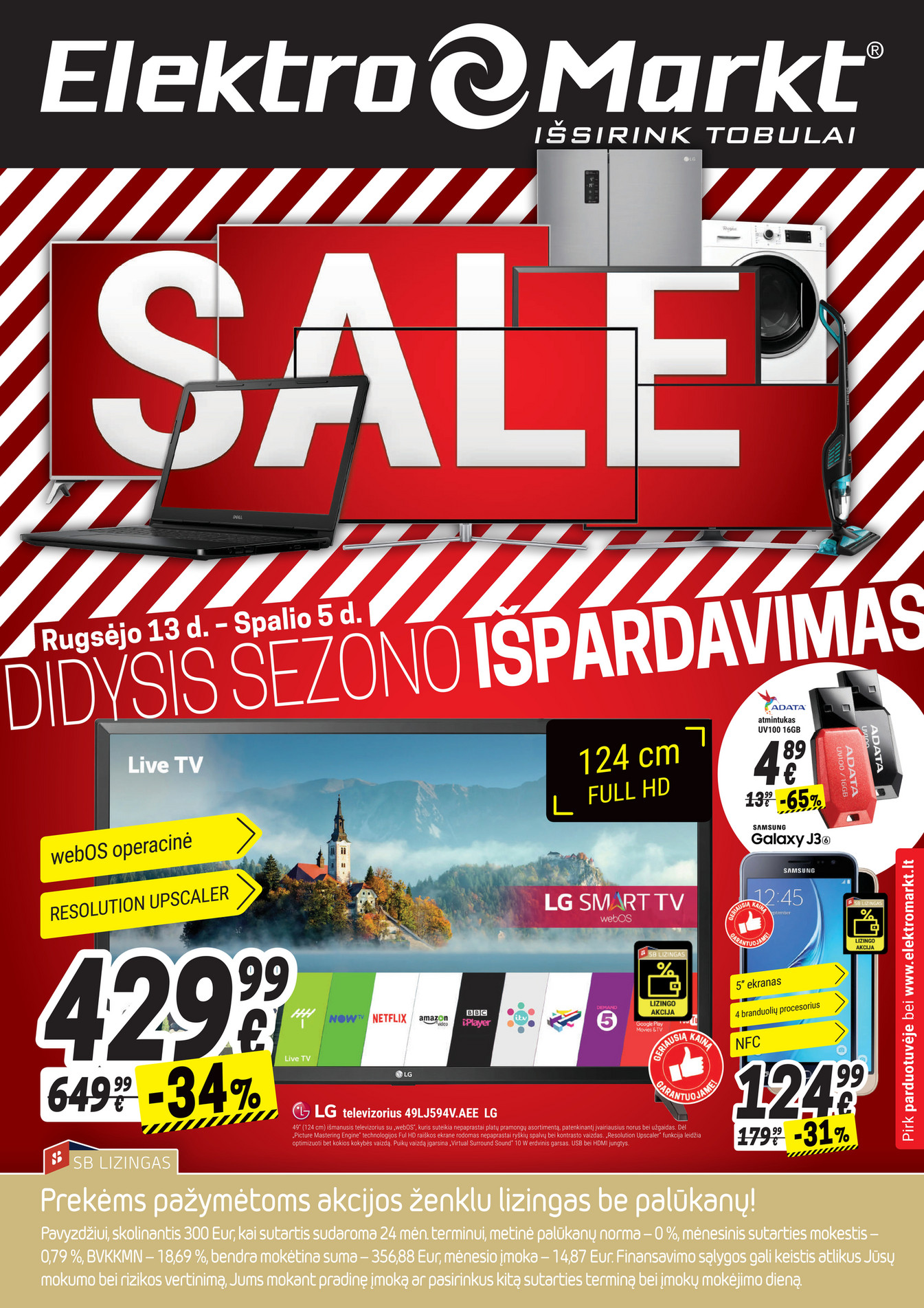 Reklaminiai-leidiniai - EM-2017-RUGSĖJIS - Puslapis 1 - Created with ...