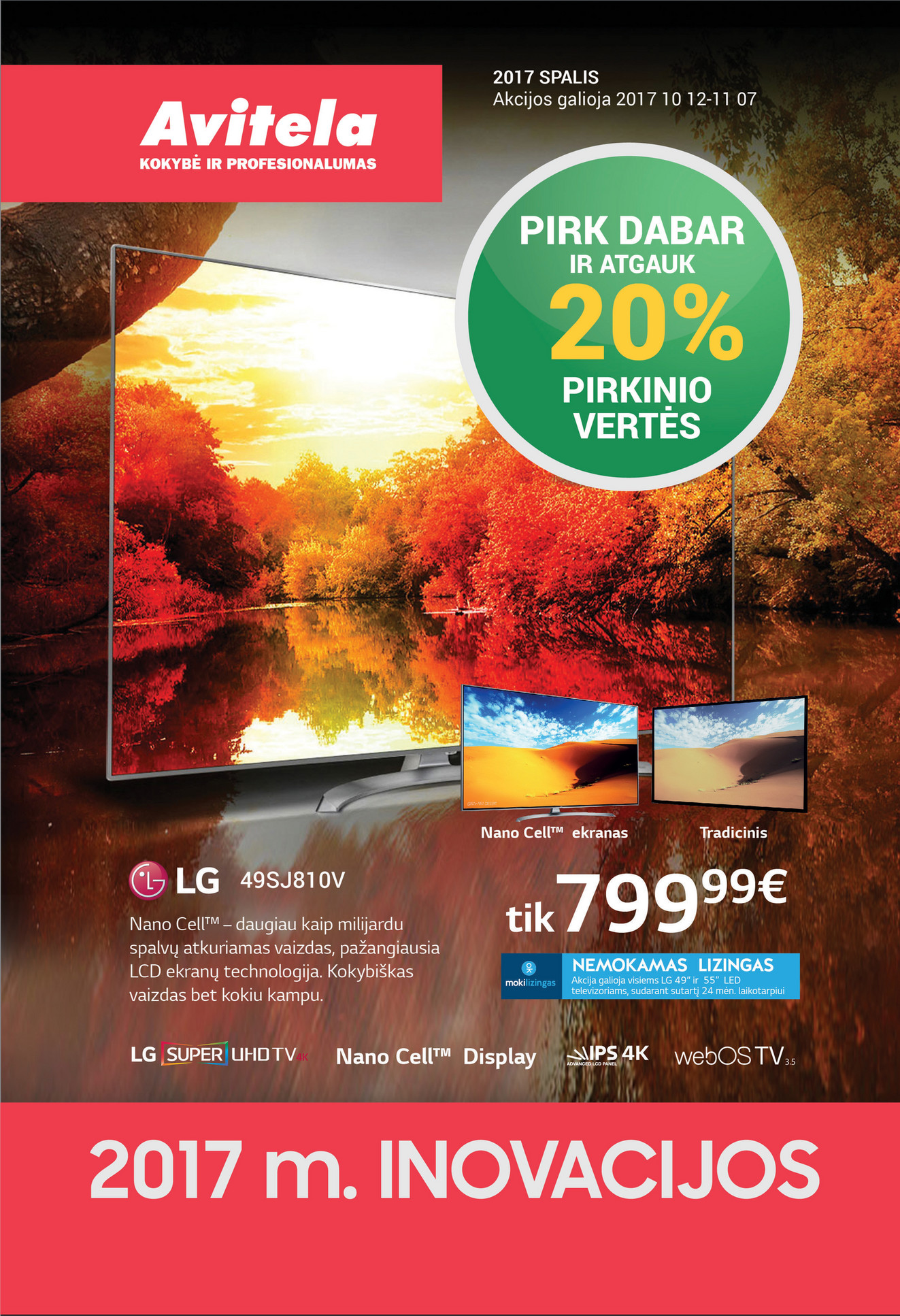 Reklaminiai-leidiniai - AVITELA - Puslapis 1 - Created with Publitas.com