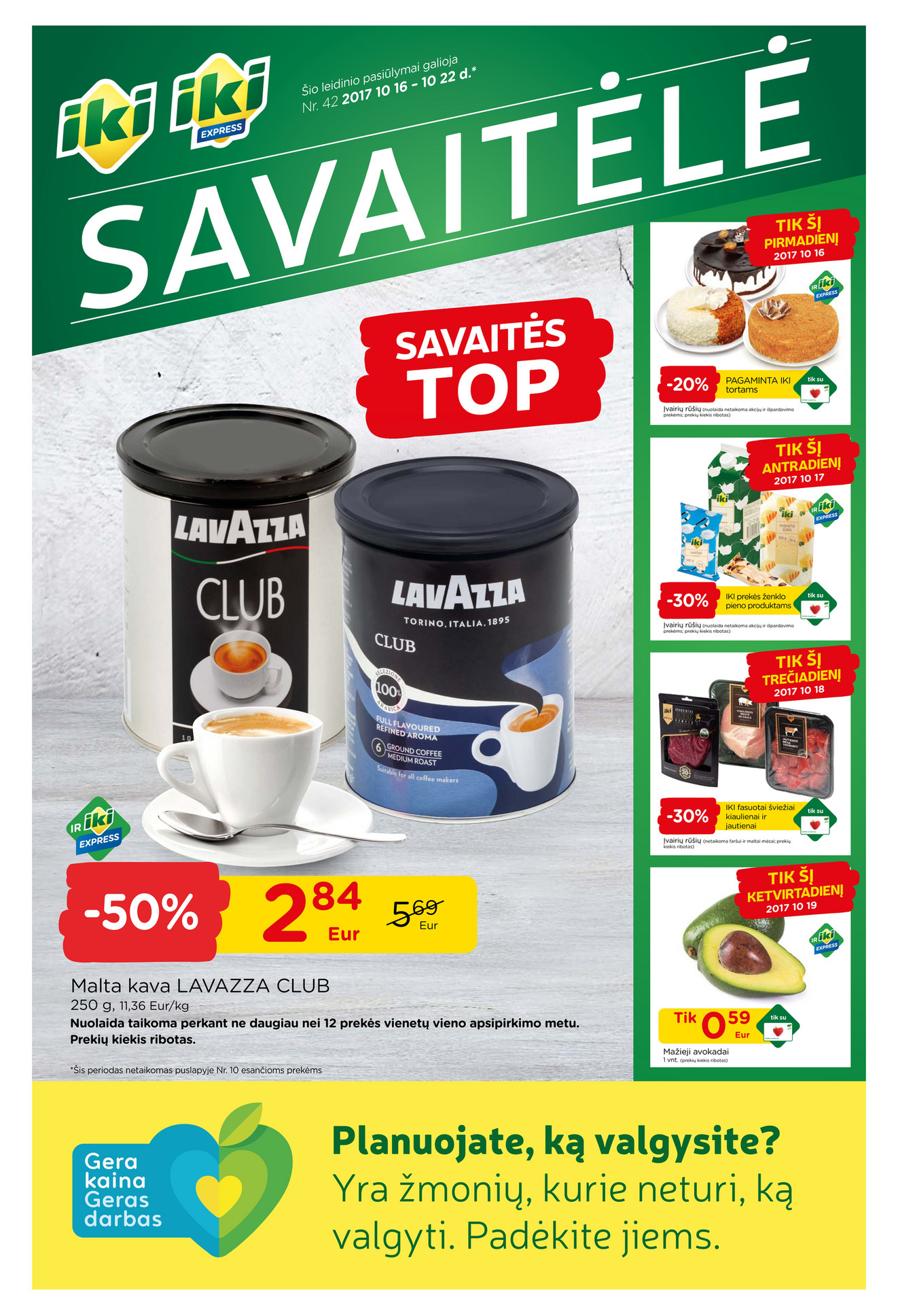 Reklaminiai-leidiniai - IKI SAVAITĖLĖ - Puslapis 1 - Created with ...