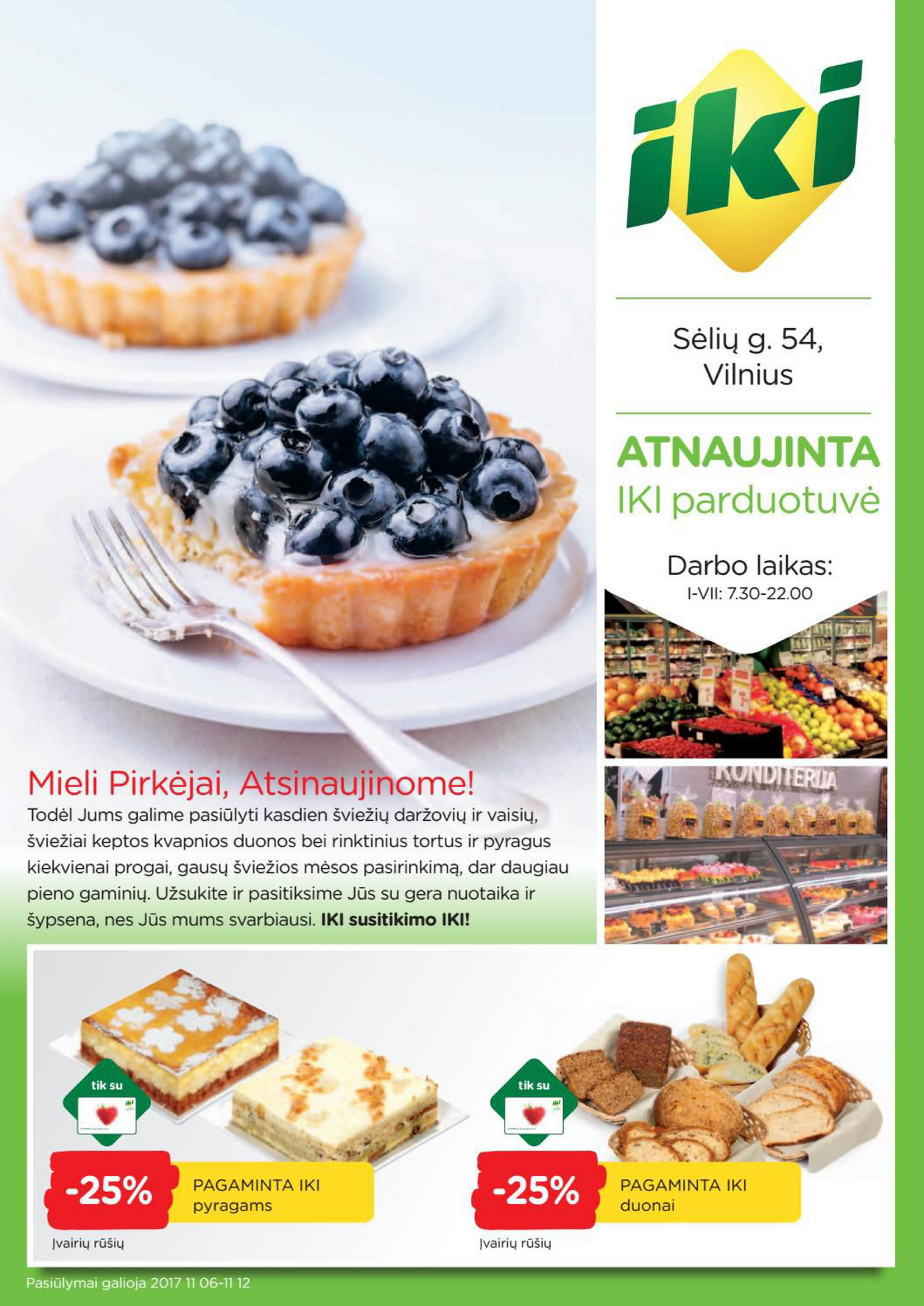 Reklaminiai-leidiniai - IKI - Puslapis 1 - Created with Publitas.com