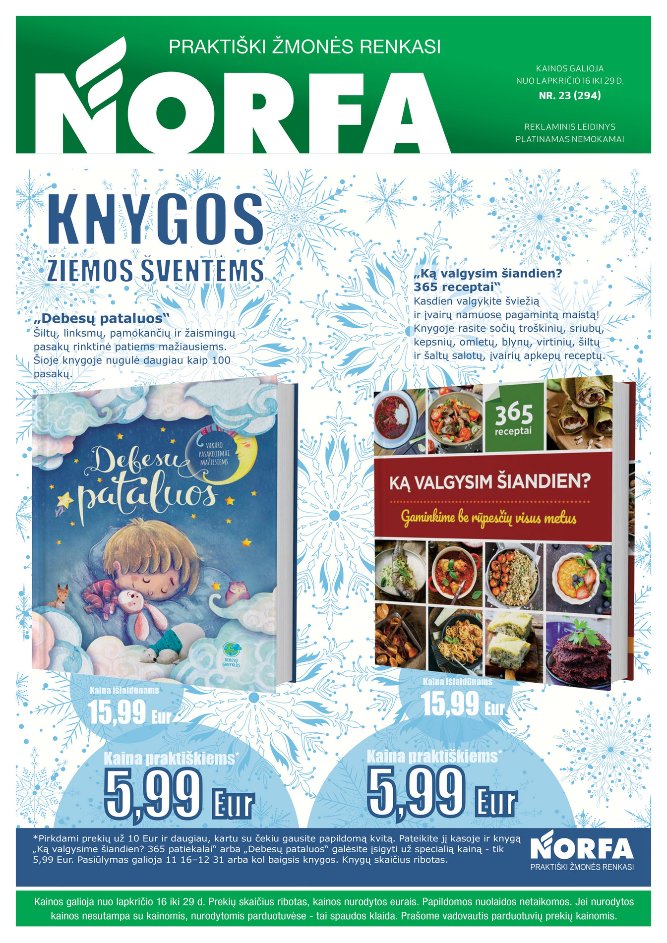 Reklaminiai-leidiniai - NORFA - Puslapis 2-3 - Created with Publitas.com