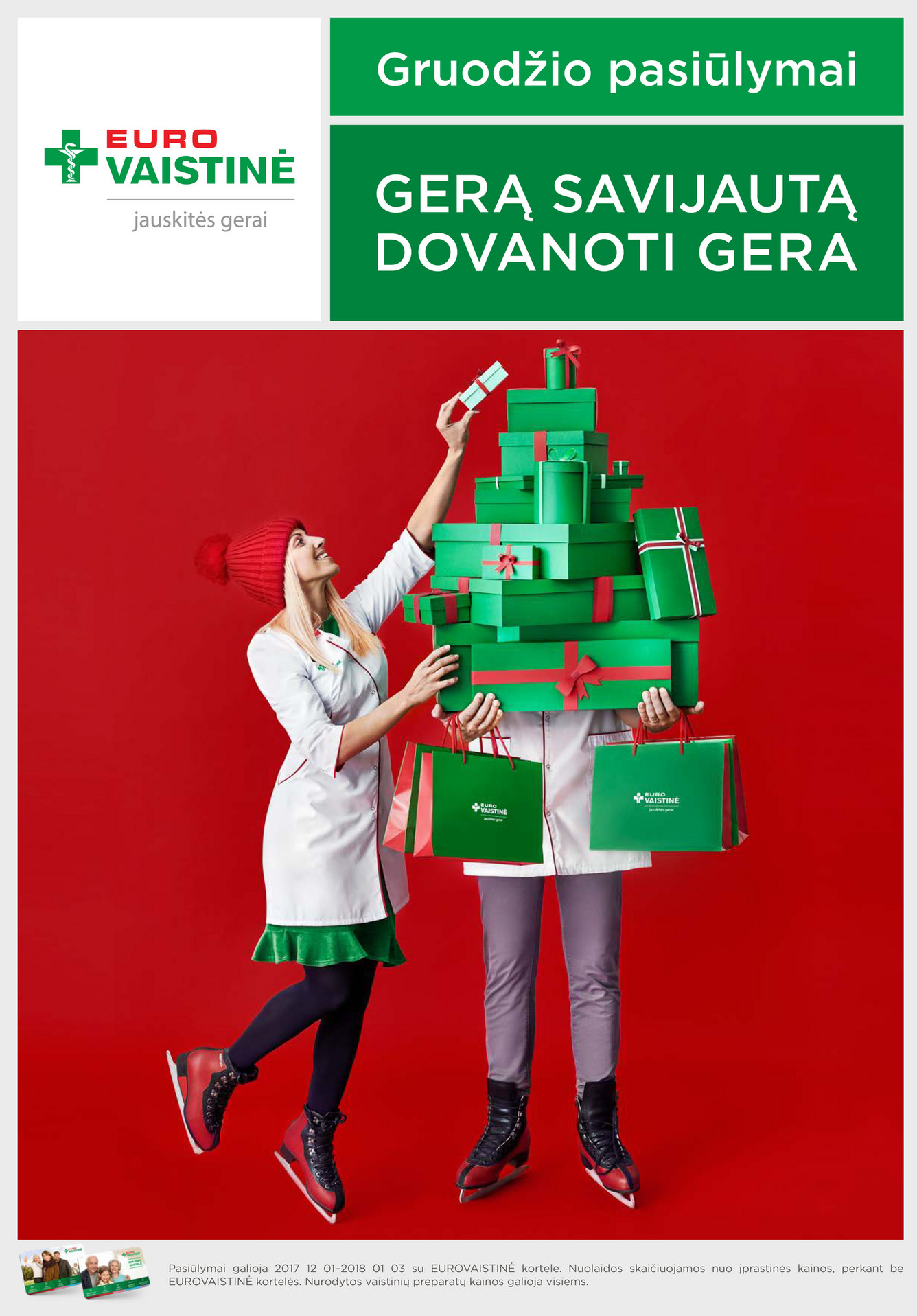 Reklaminiai-leidiniai - EURO vaistinė - Puslapis 1 - Created with ...