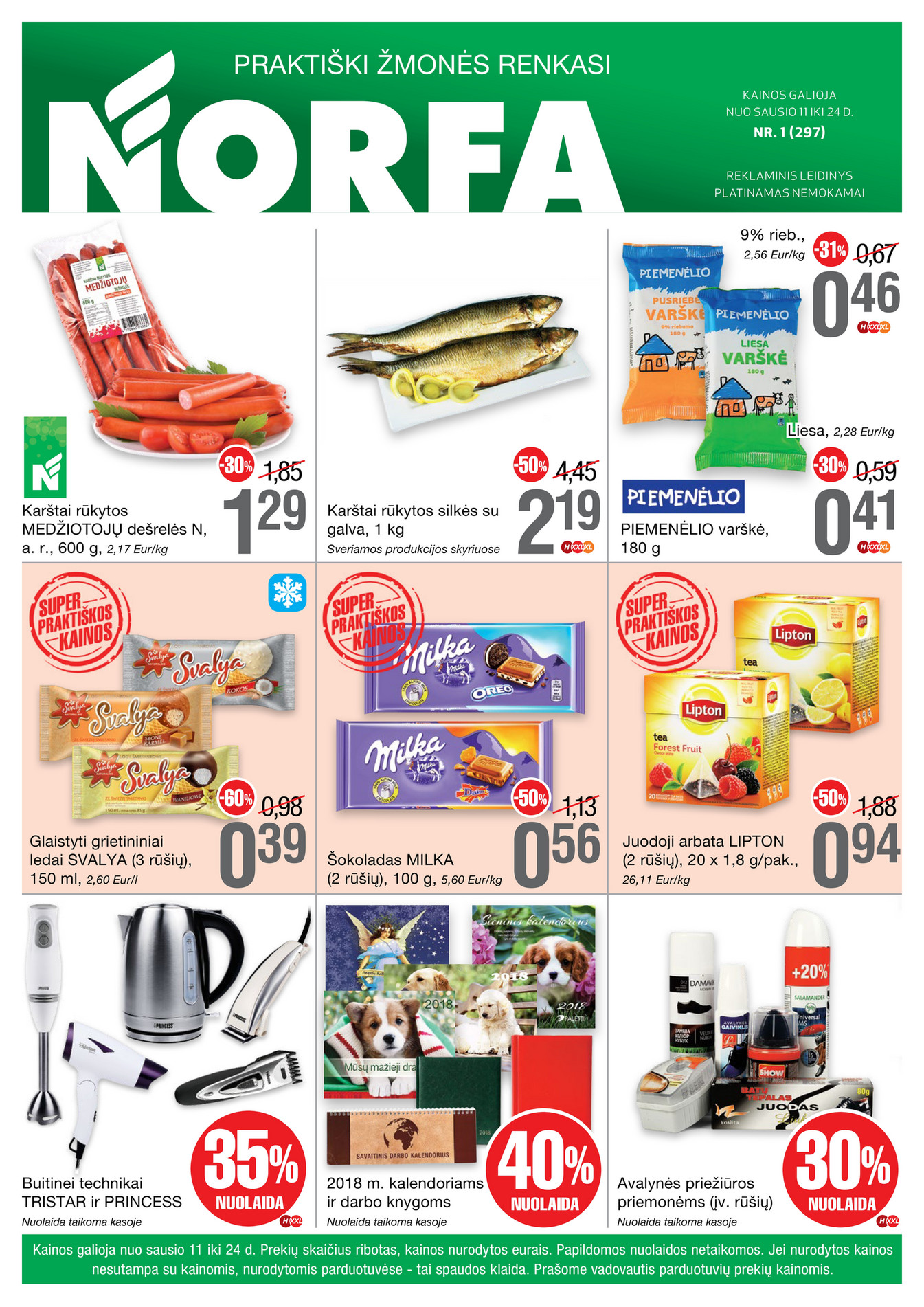 Reklaminiai-leidiniai - NORFA,1-2018 - Puslapis 1 - Created with ...