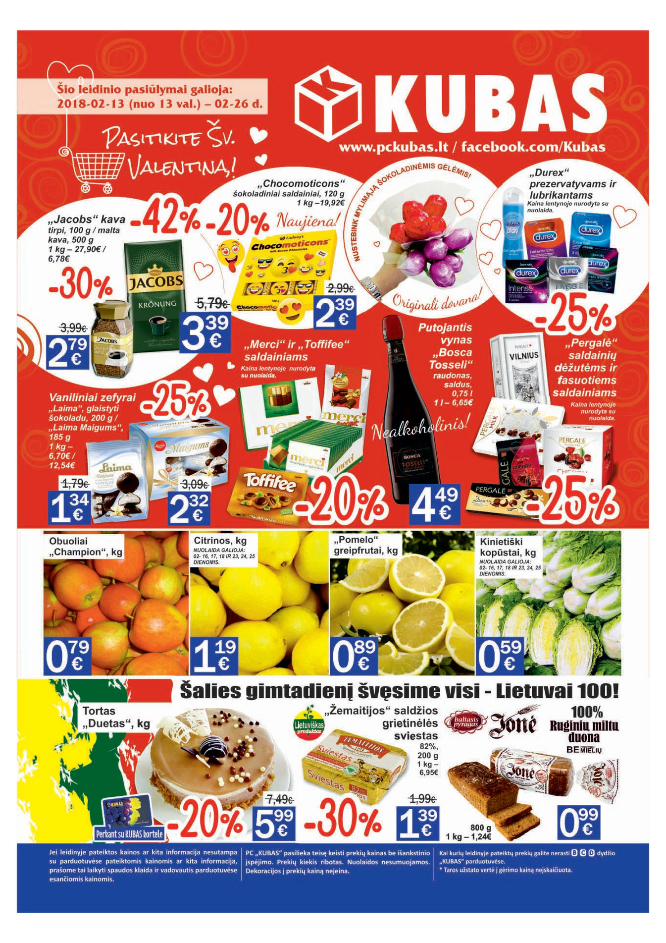 Reklaminiai-leidiniai - KUBAS - Puslapis 1 - Created with Publitas.com