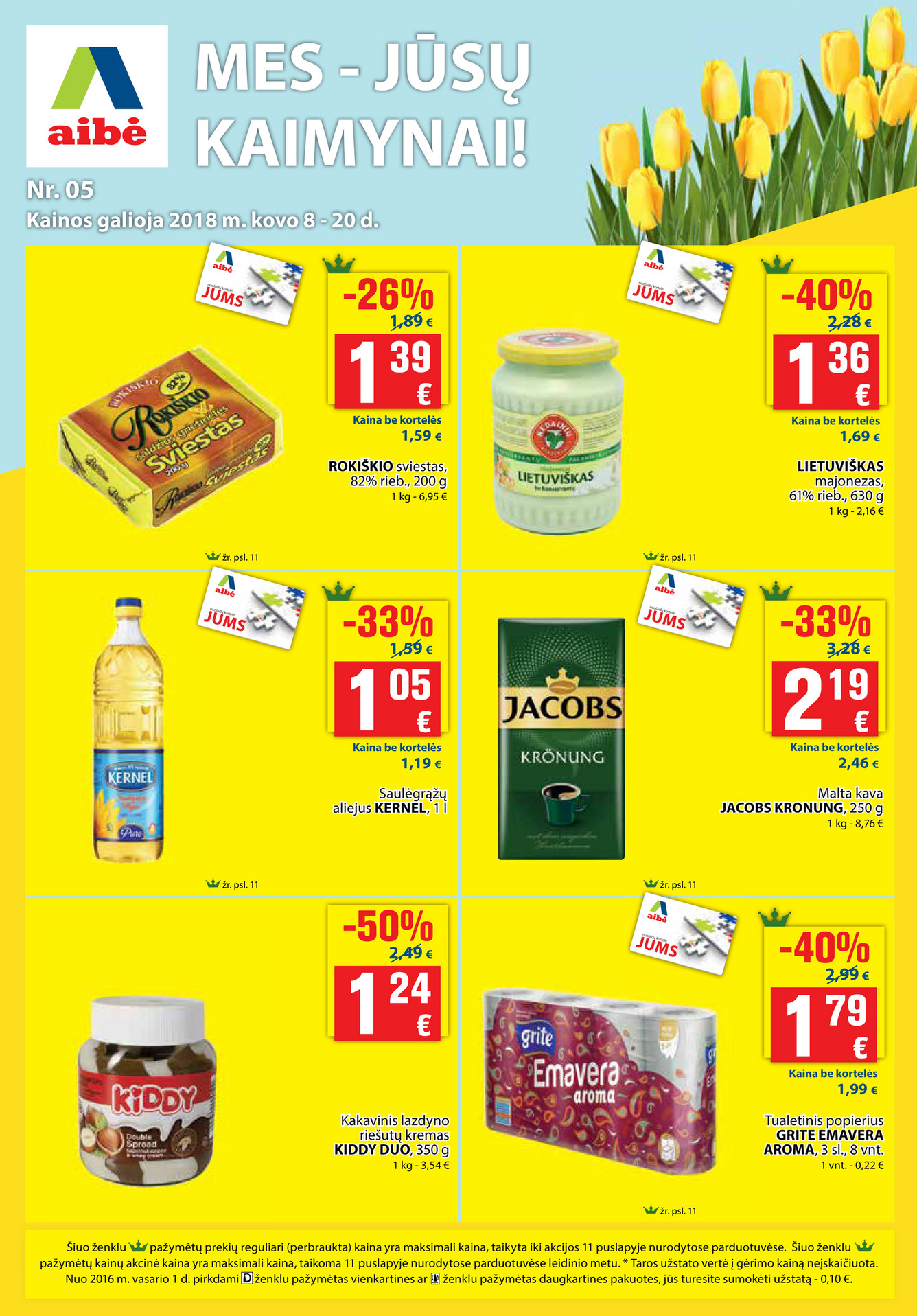 Reklaminiai-leidiniai - AIBE Nr.05 - Puslapis 6-7 - Created with ...