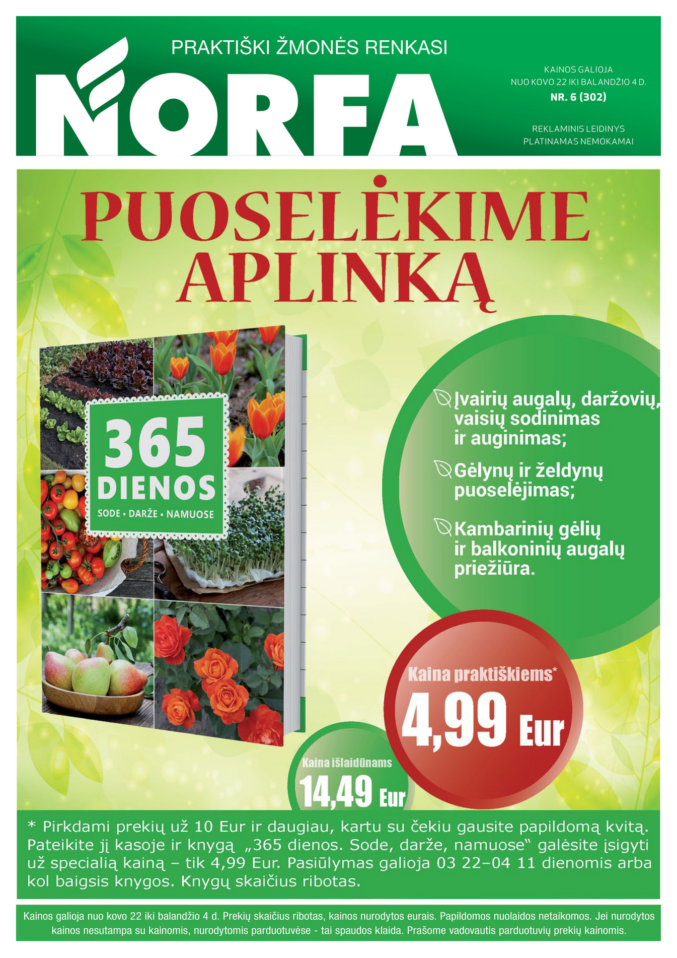 Reklaminiai-leidiniai - NORFA - Puslapis 1 - Created with Publitas.com