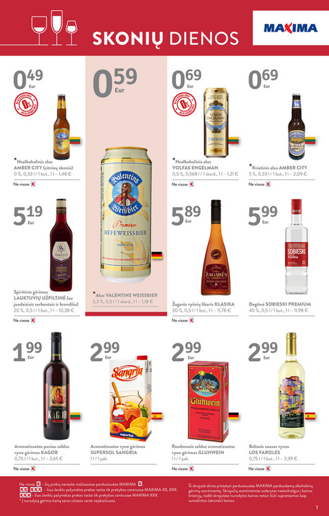 Reklaminiai-leidiniai - Skoniu-dienos - Puslapis 1 - Created with ...