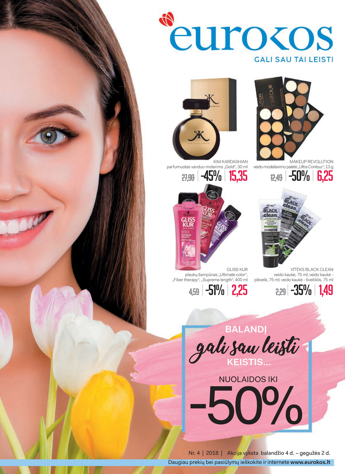 Reklaminiai-leidiniai - EUROKOS - Puslapis 1 - Created with Publitas.com