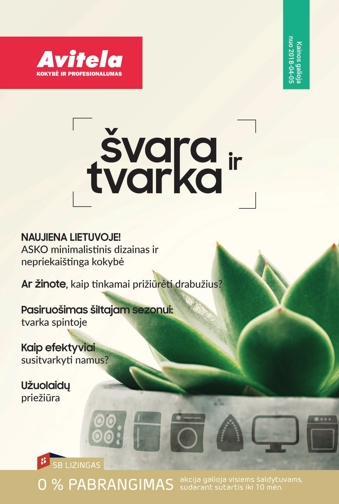 Reklaminiai-leidiniai - AVITELA - Puslapis 1 - Created with Publitas.com