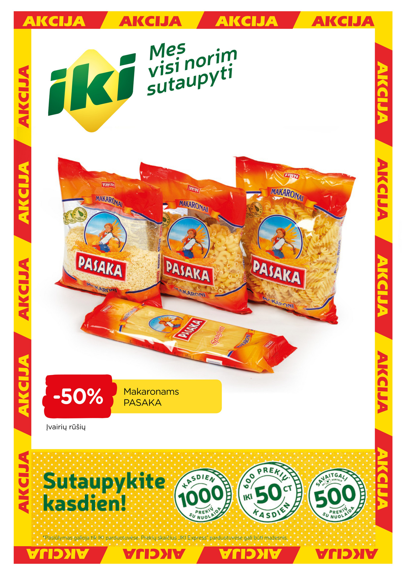 Reklaminiai-leidiniai - SPEC-PALAIKYMAS-IKI - Puslapis 2 - Created with ...