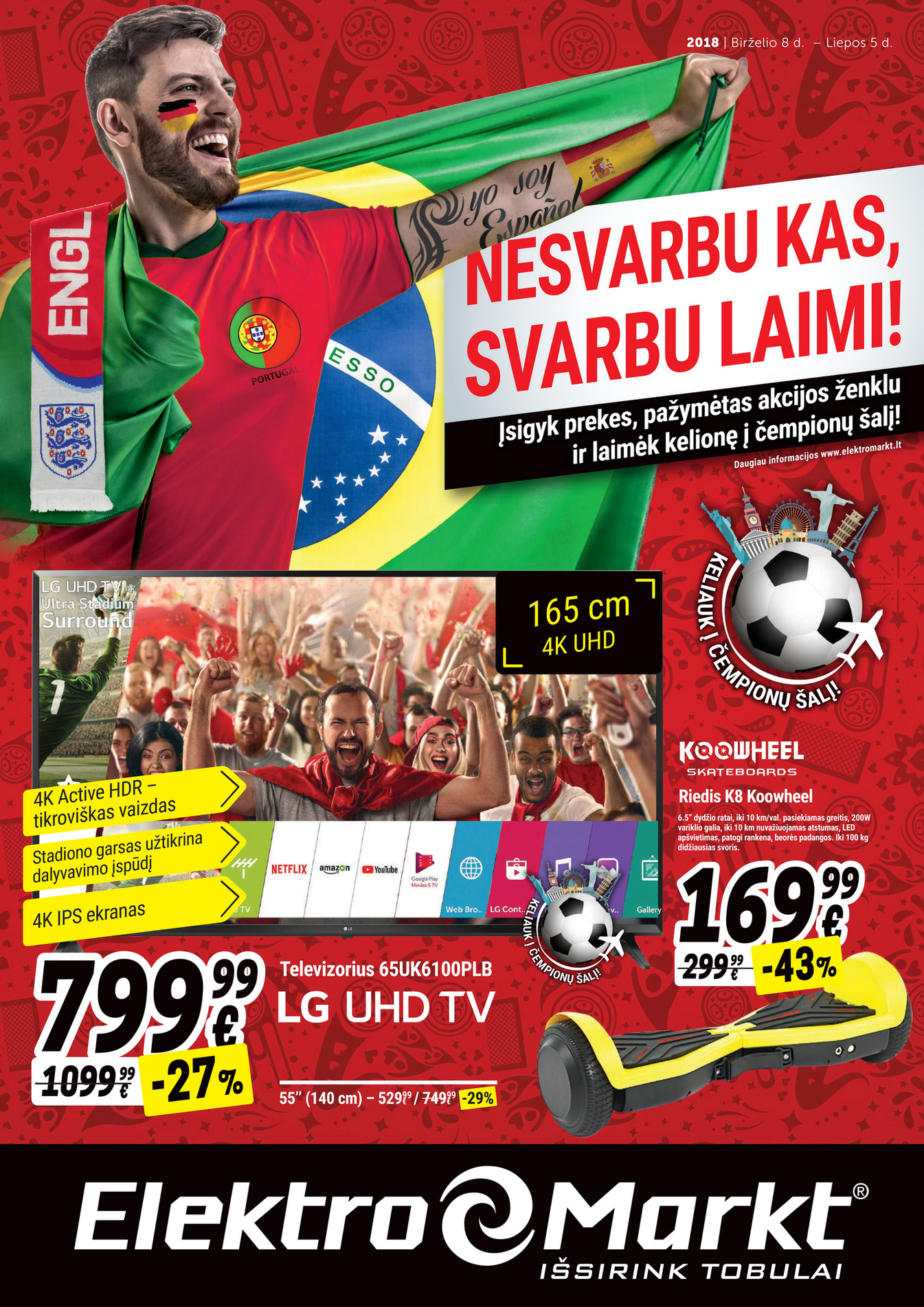 Reklaminiai-leidiniai - ELEKTROMARKT - Puslapis 1 - Created with ...