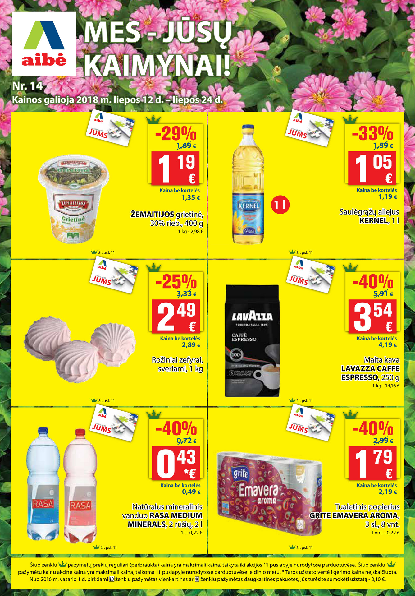 Reklaminiai-leidiniai - AIBĖ (nuo 07.12 d.) - Puslapis 1 - Created with ...