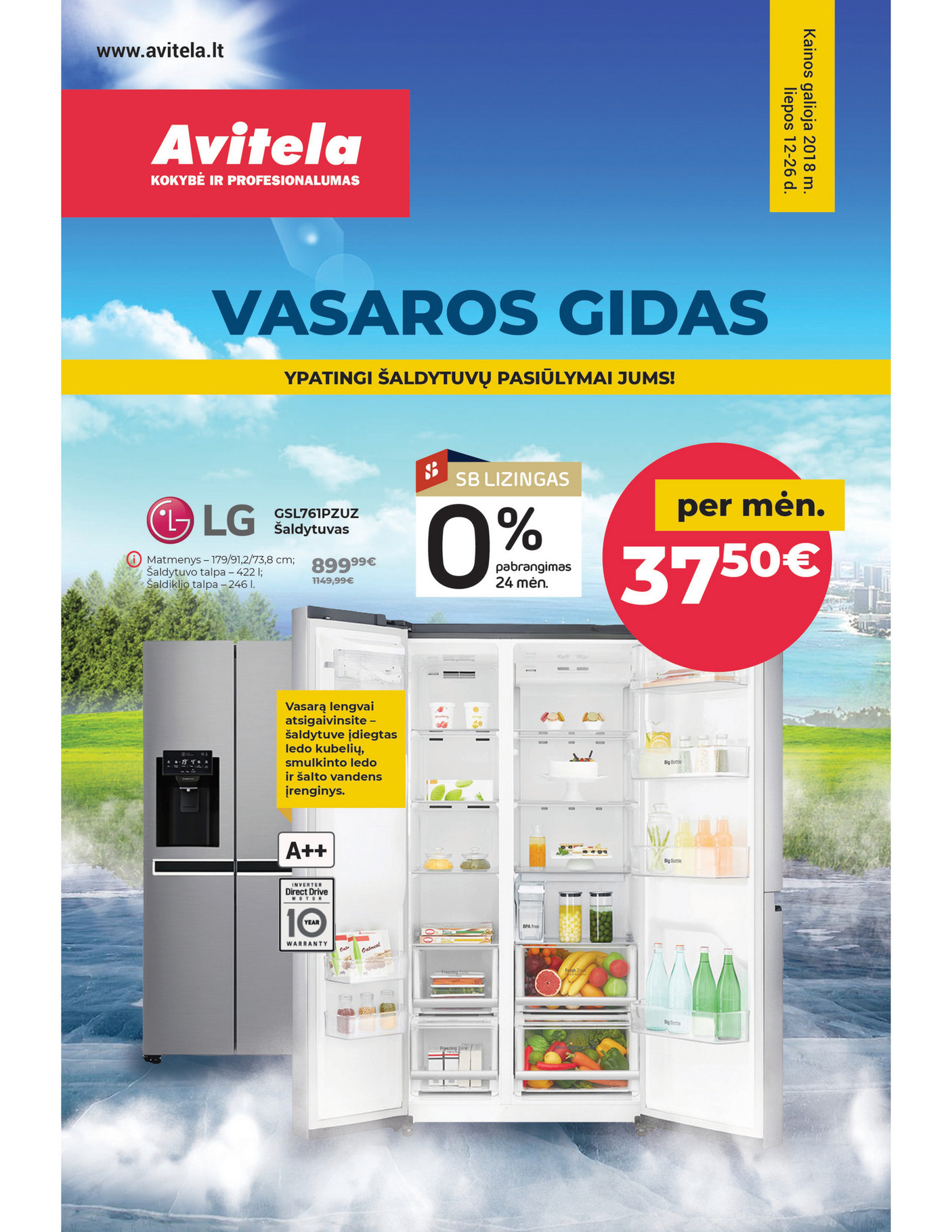 Reklaminiai-leidiniai - AVITELA - Puslapis 1 - Created with Publitas.com