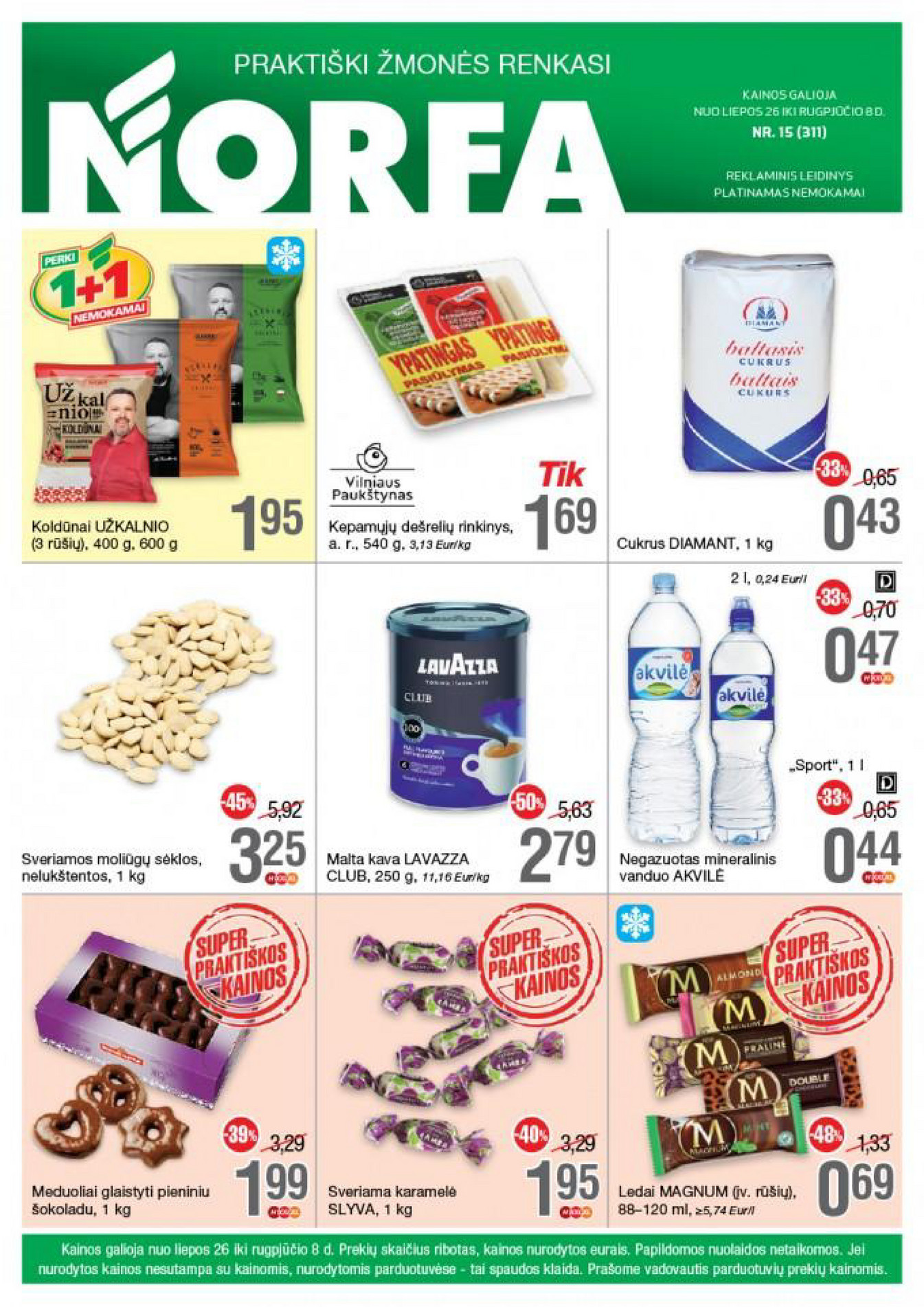 Reklaminiai-leidiniai - NORFA - Puslapis 1 - Created with Publitas.com