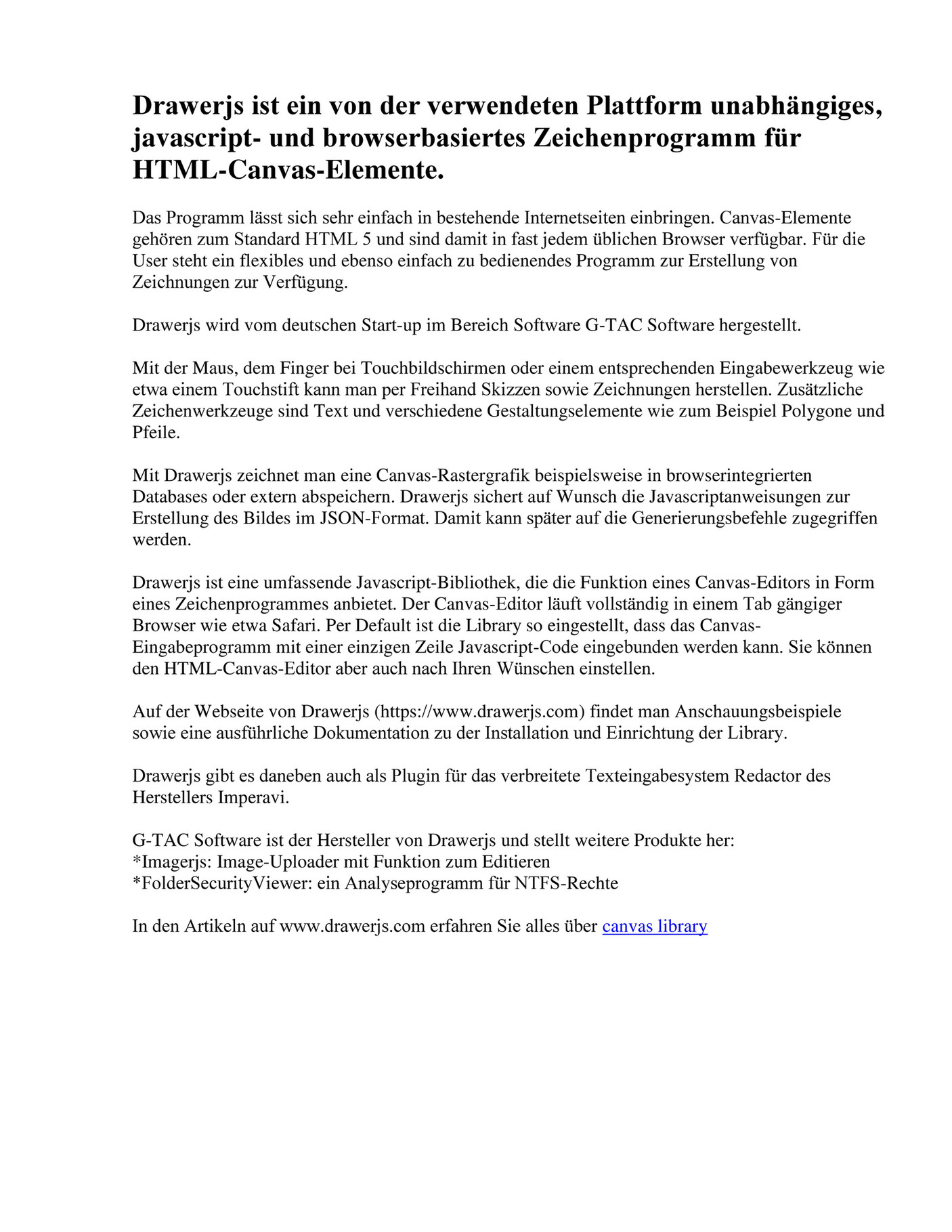 My publications - Canvas library - Page 1 - Created with Publitas.com