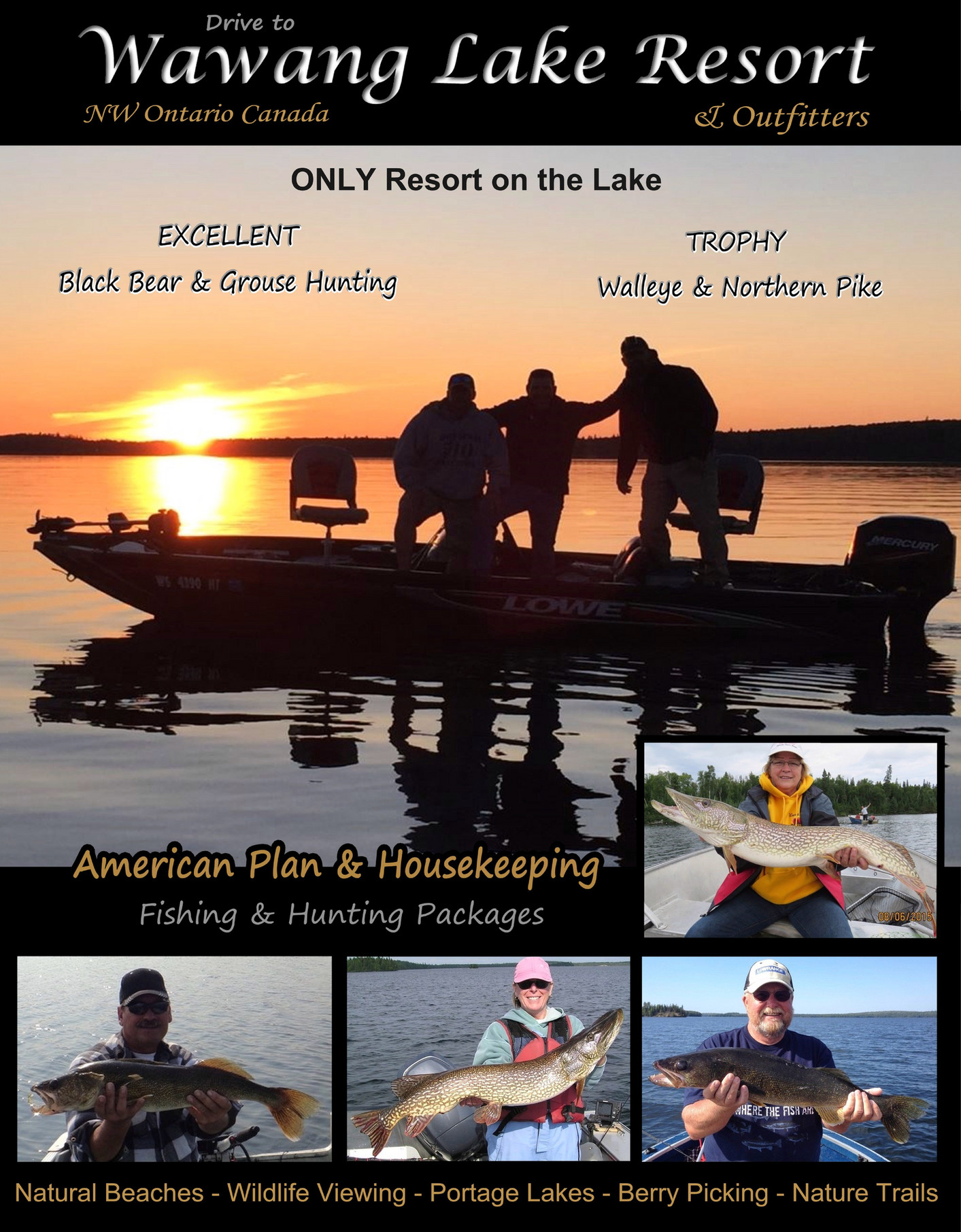 Wawang Lake Resort - Brochure - Page 8-9 - Created with Publitas.com