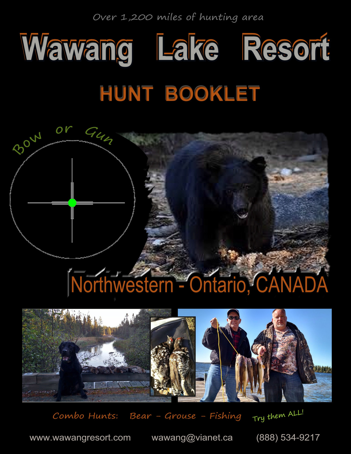 Wawang Lake Resort - Hunt Booklet - Page 1 - Created with Publitas.com