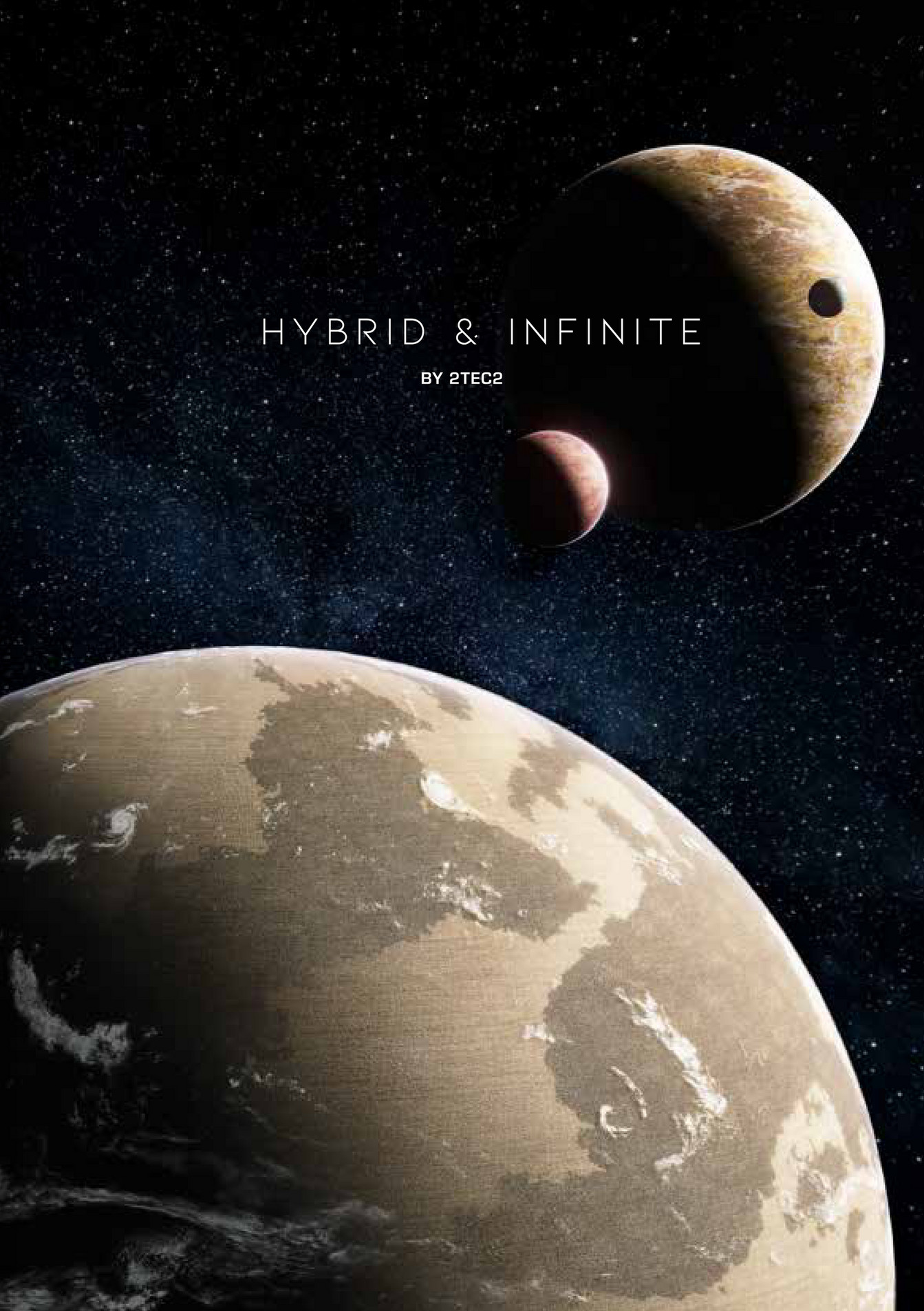 PG - 2tec2 Hybrid and Infinite - Side 1