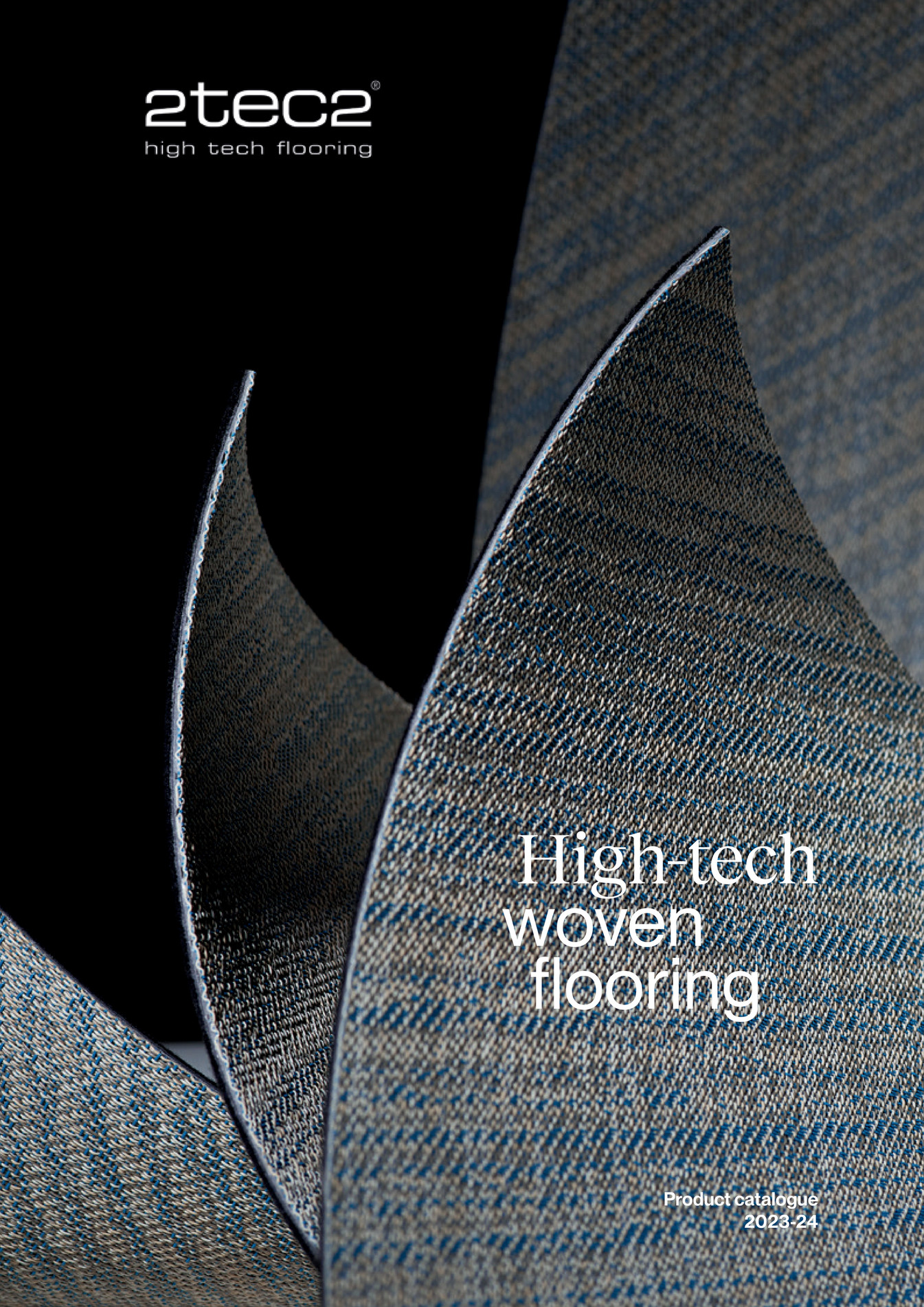 PG - 2tec2 Product catalogue 2024 - Side 1