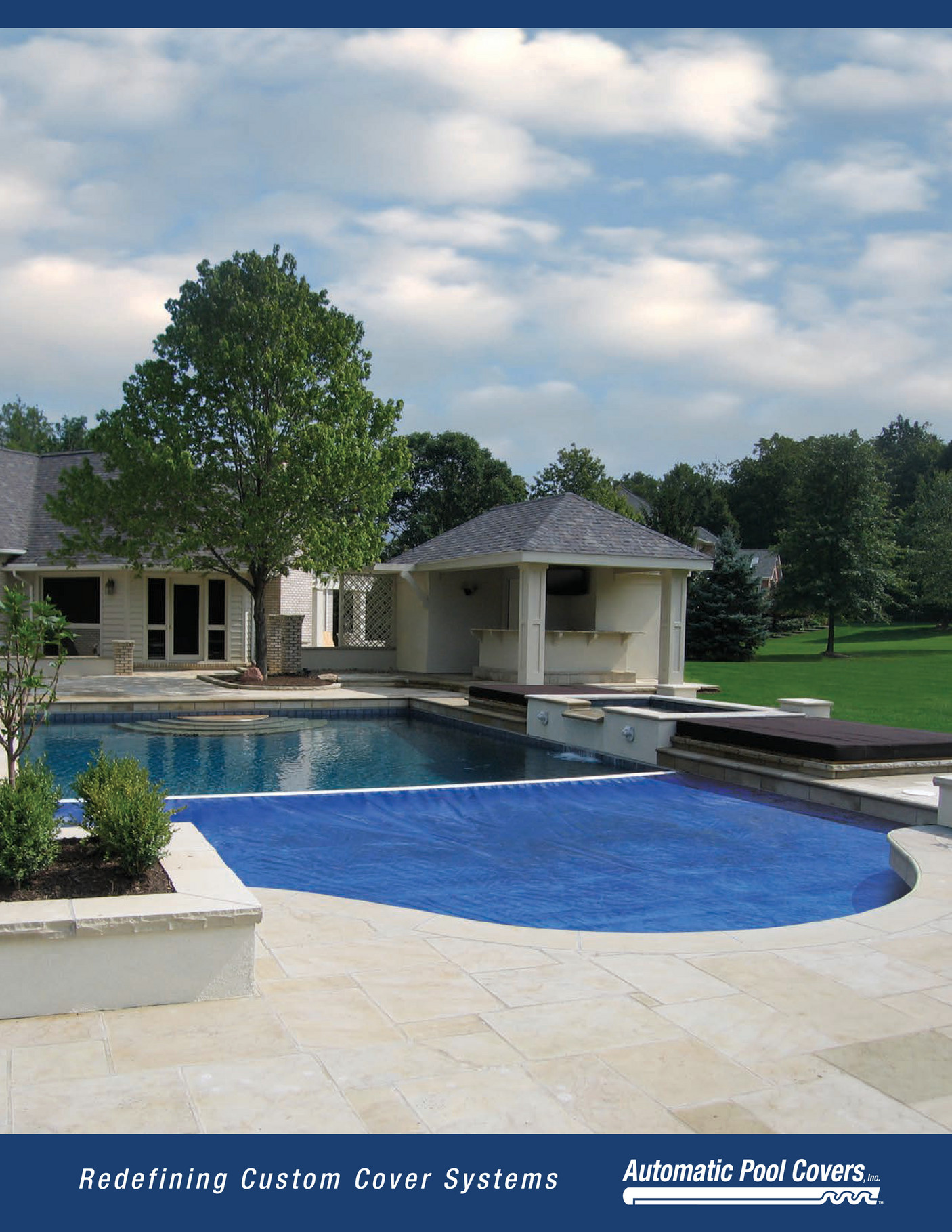 Automatic Pool Covers, Inc. - APC Gunite Brochure - Page 1 - Created ...