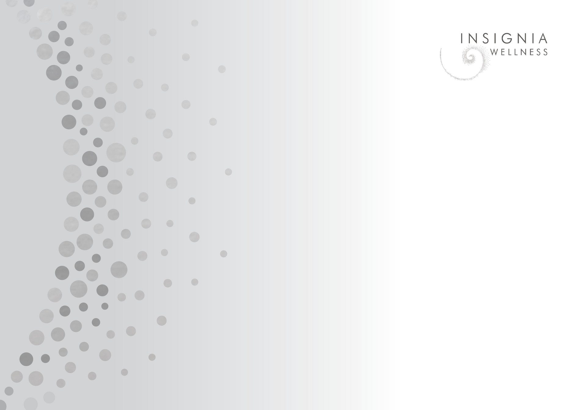 Insignia - Wellness Brochure V02 - Page 6-7 - Created with Publitas.com