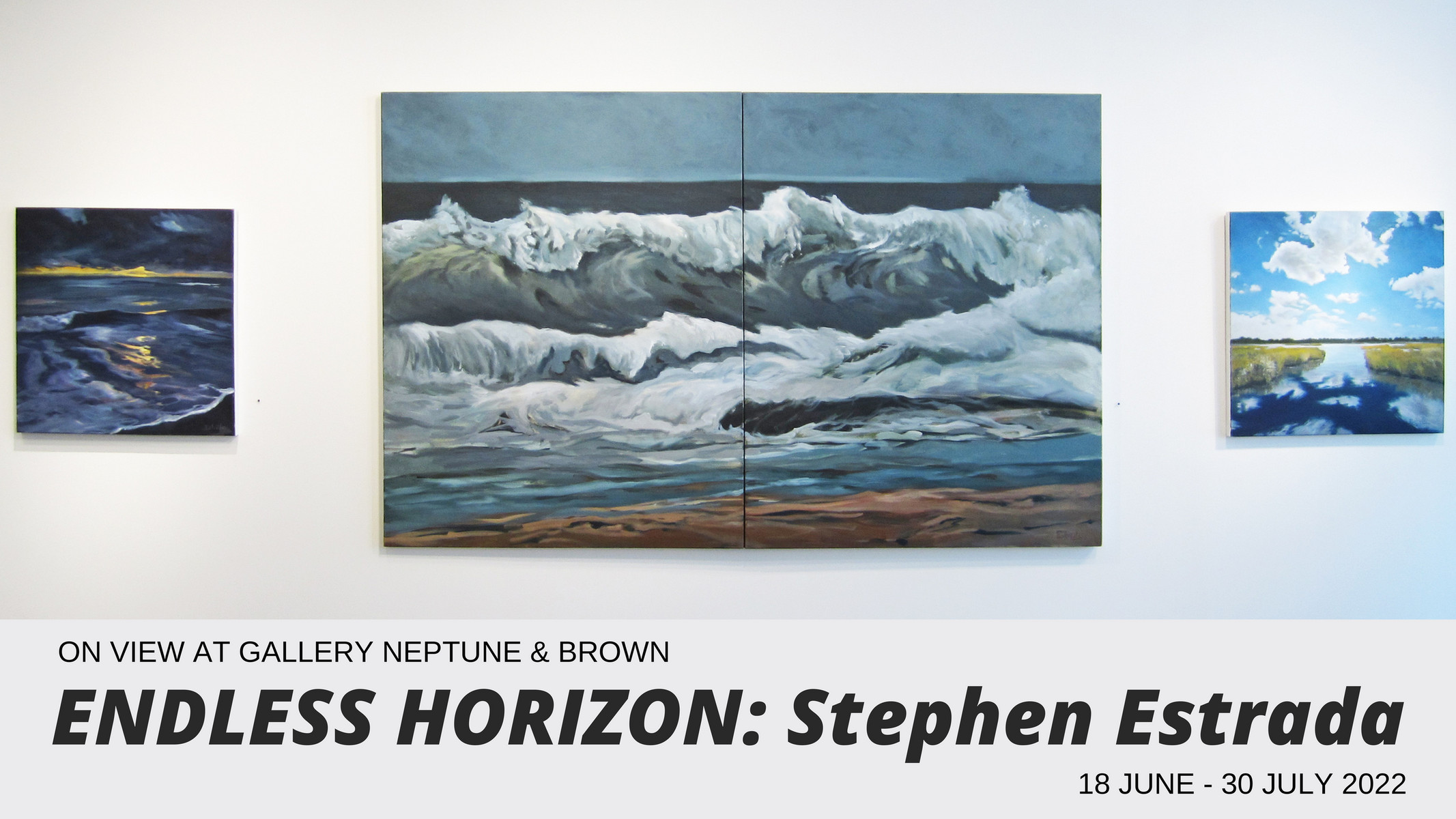 gallery neptune & brown - Endless Horizon Estrada E-Catalogue - Page 2 ...