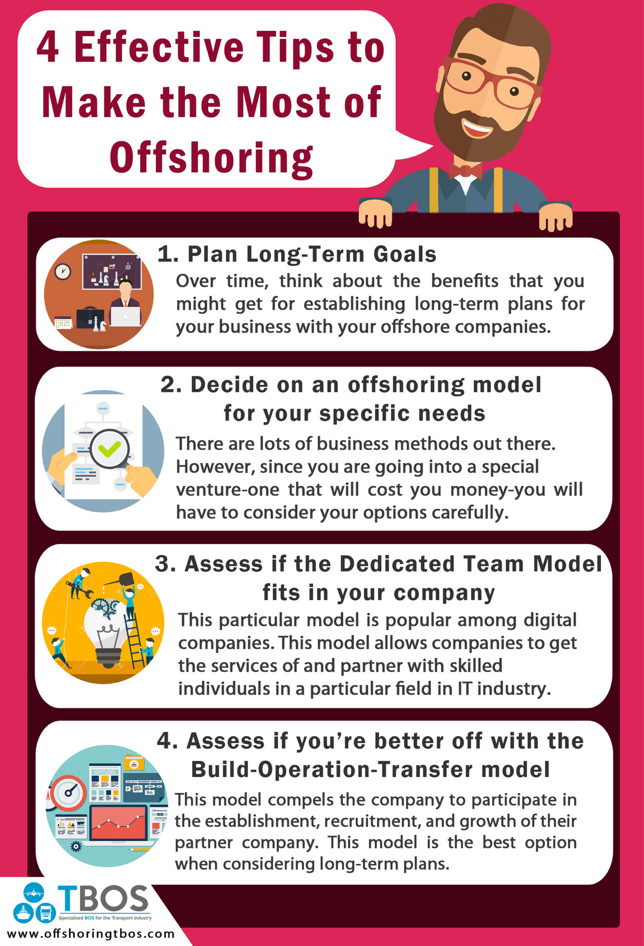 My publications - 4 Effective Tips to Make the Most of Offshoring ...