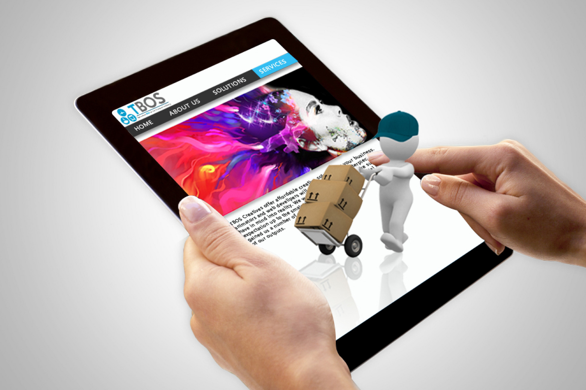 My publications - 3 Web Design Trends to Improve Your Website - Page 1 ...