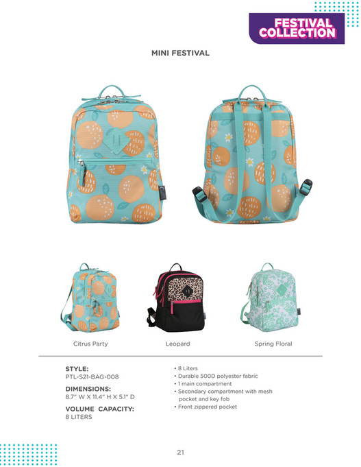 Westfield Outdoors - 2022 Back-to-School Catalog - Page 20-21