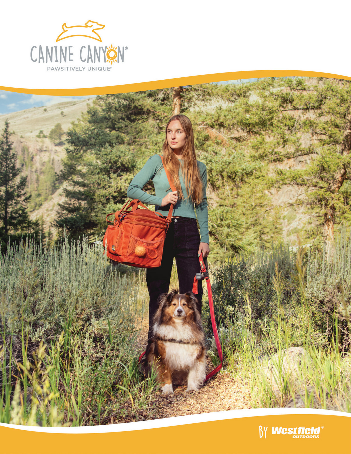 Westfield Outdoors - 2024 Canine Canyon Brand Book - Page 1