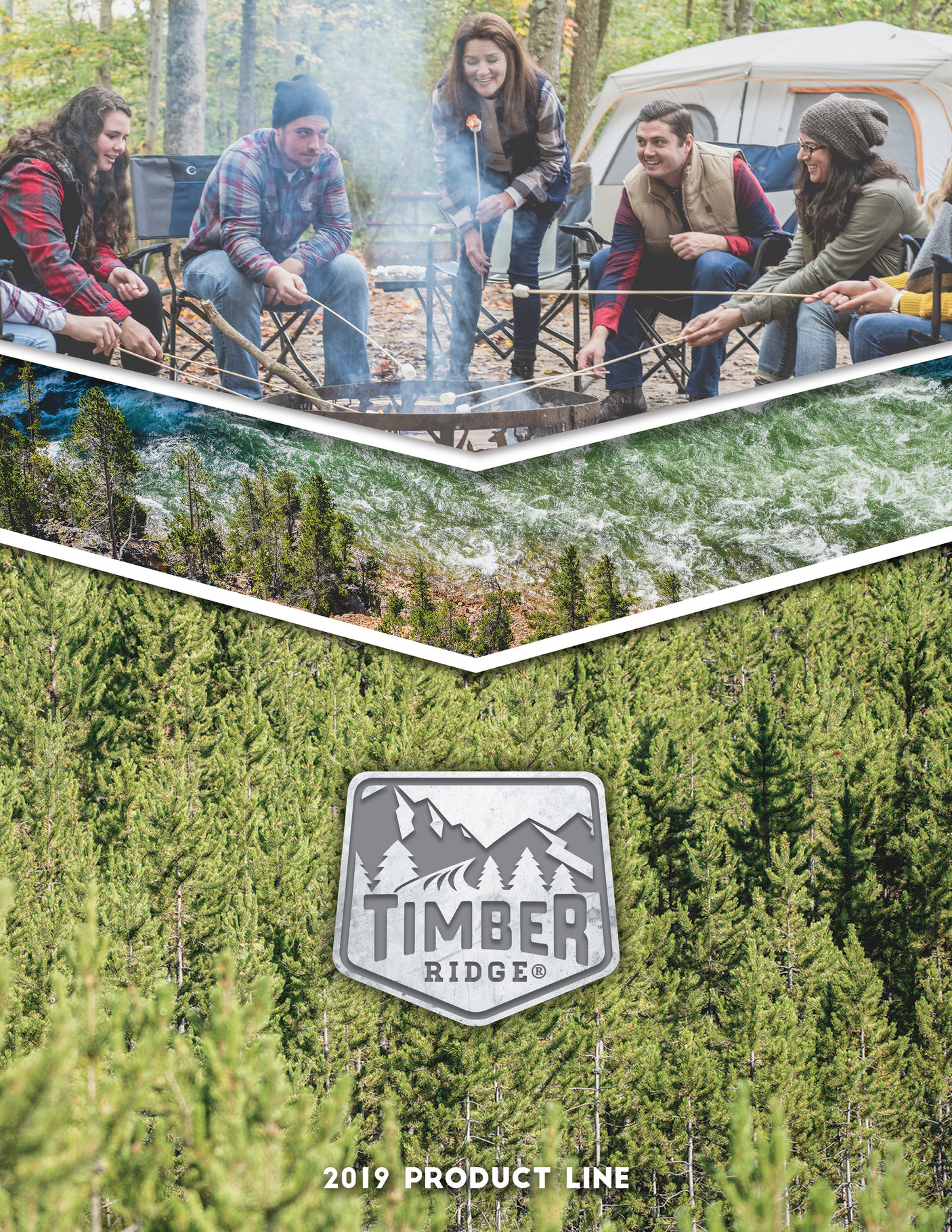 Westfield Outdoors - 2019 Timber Ridge Catalog - Page 1