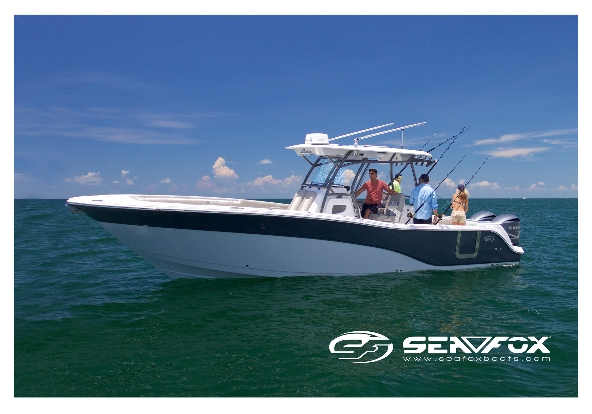 Sea Fox Boat Company, Inc. - 2018 Sea Fox Catalog - Page 1 - Created ...