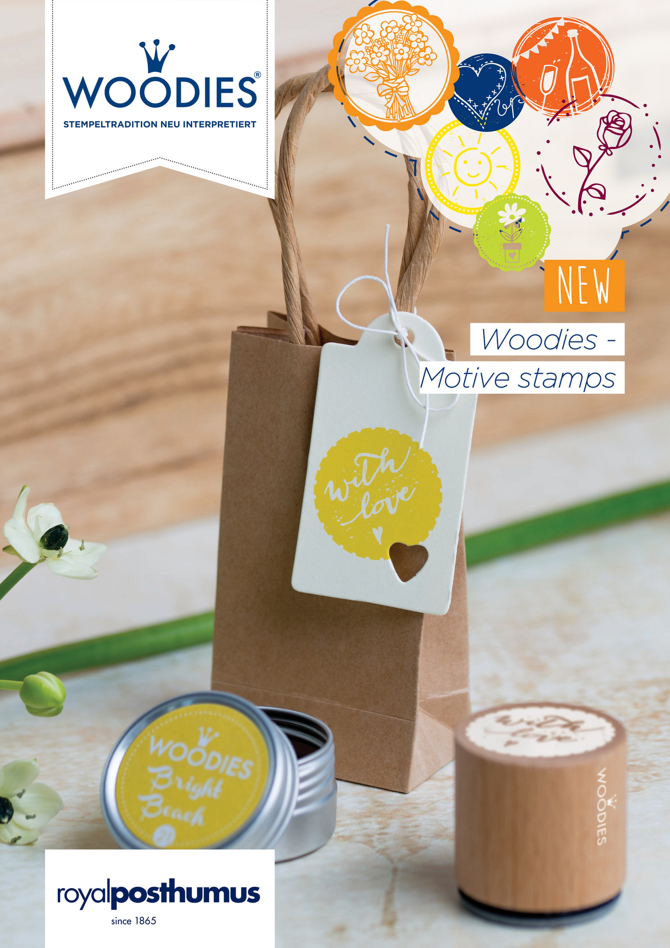 cloth - Woodies - Innovative Stamp Tradition - Page 1 - Created with ...