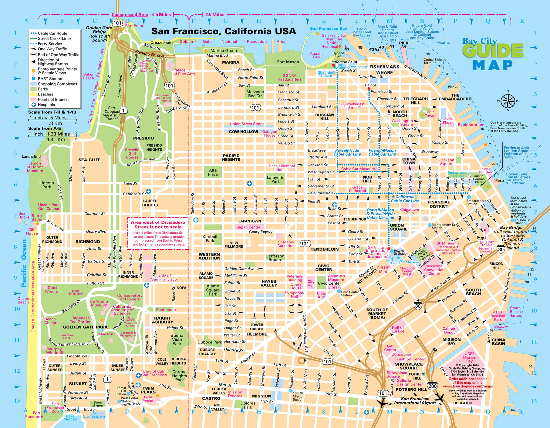 2du - SF City Map - Page 1 - Created with Publitas.com